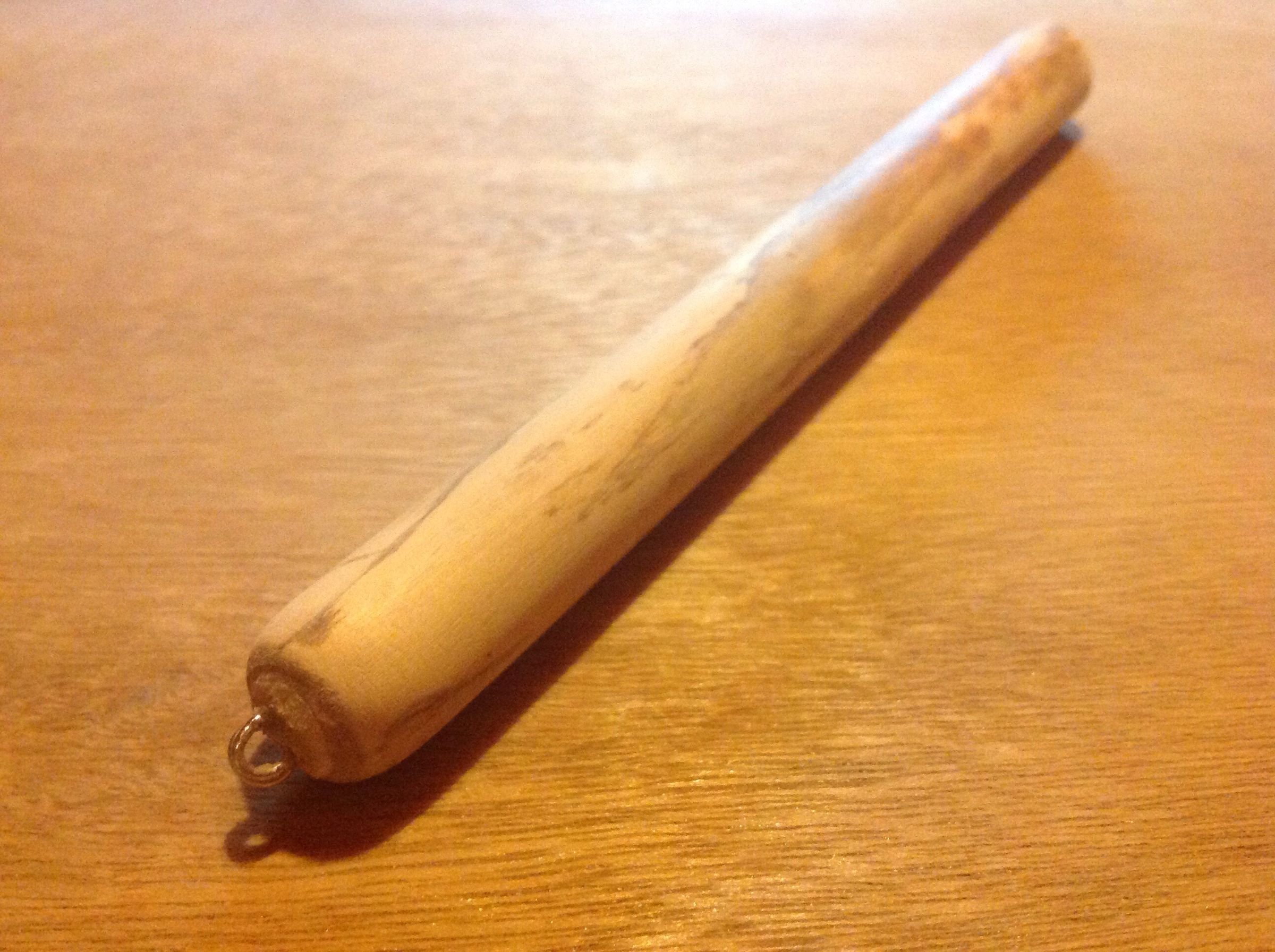 Awesome Fishing Float From Elderberry Wood : 6 Steps (with Pictures ...