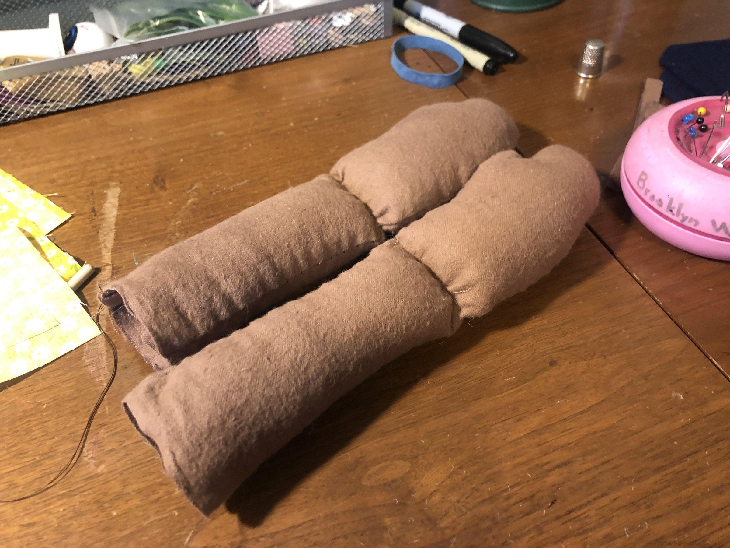 Super Easy Rag Doll Tutorial : 9 Steps (with Pictures) - Instructables