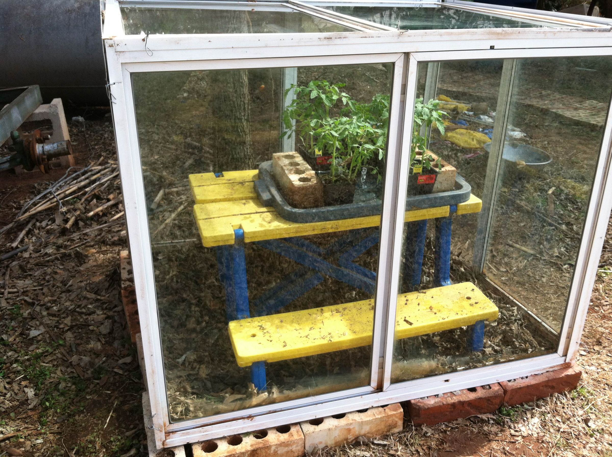 Tomato Hot House - Instructables