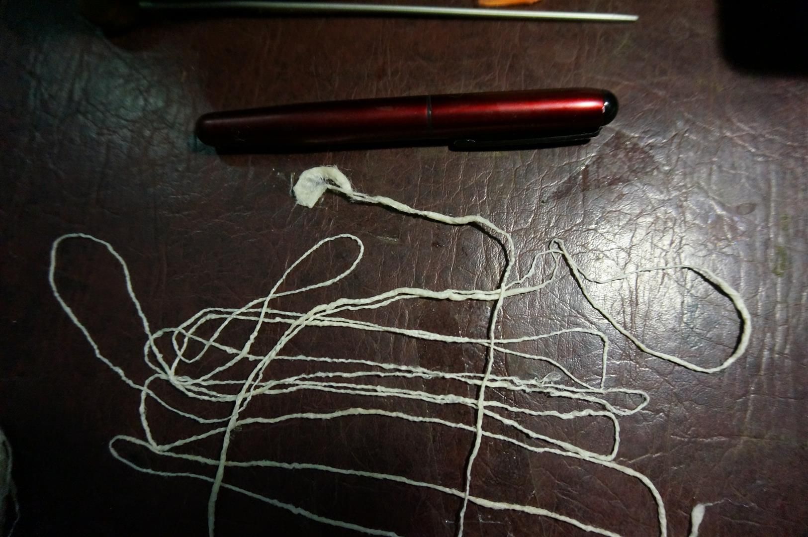 Silk Spinning for Lazy People : 5 Steps (with Pictures) - Instructables