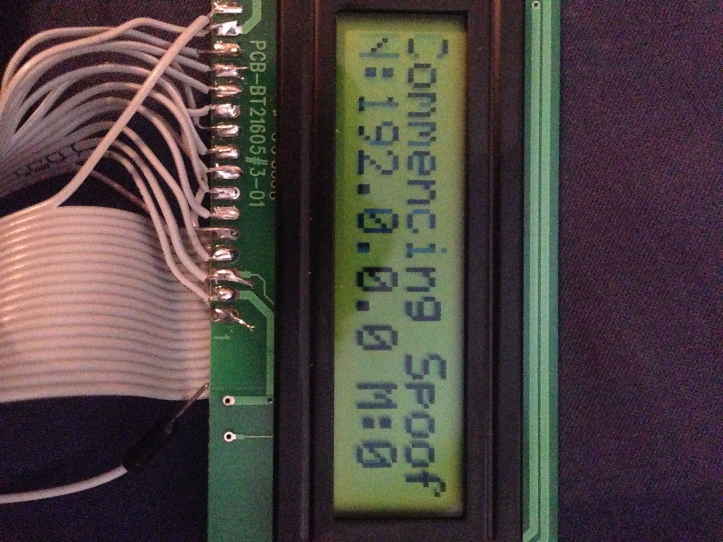 Arduino Routing Protocol RIPv1 Spoofer / Network Jammer - Ethernet Shield Tutorial : 3 Steps ...