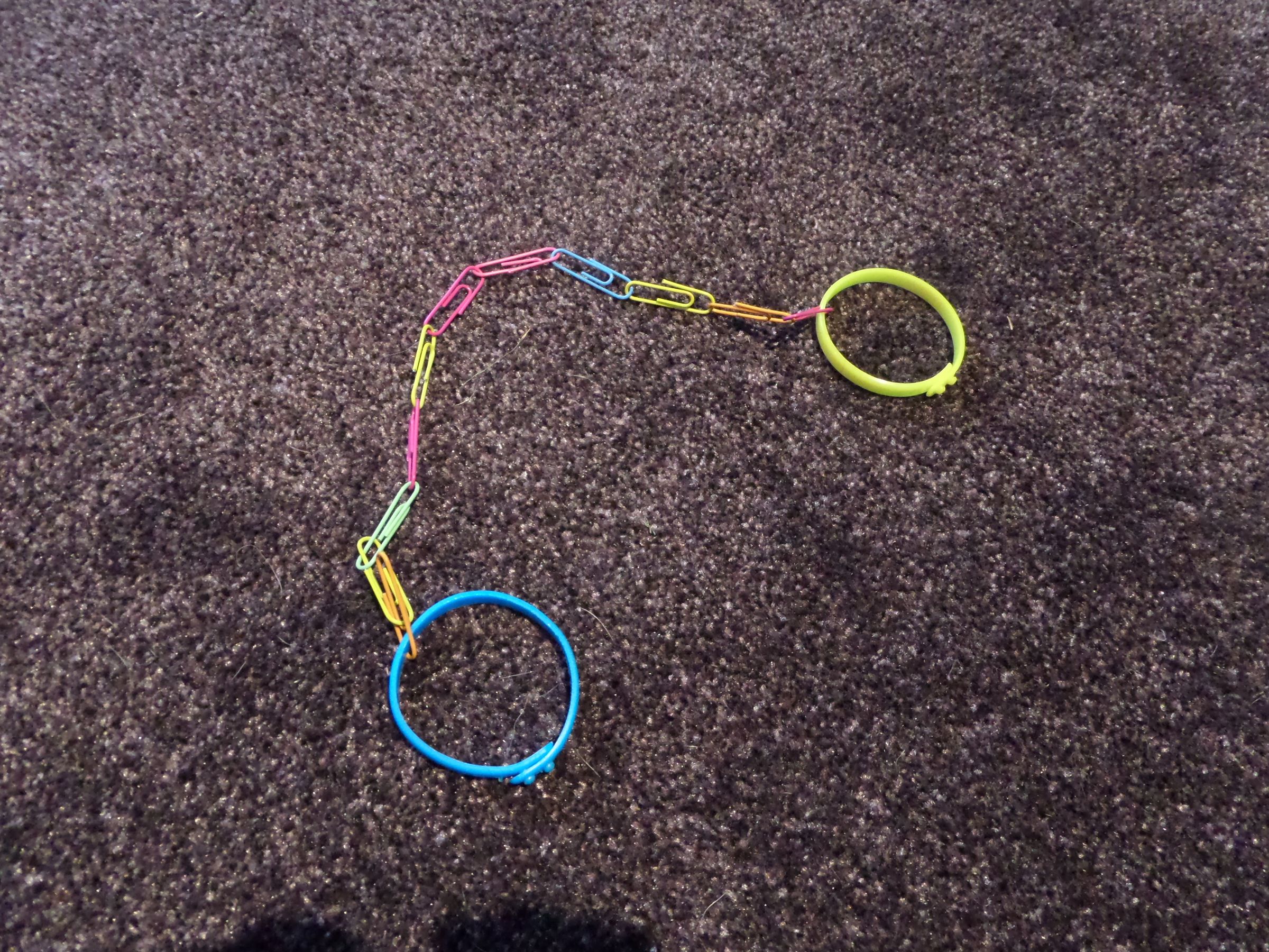 Handcuff--prop : 5 Steps (with Pictures) - Instructables