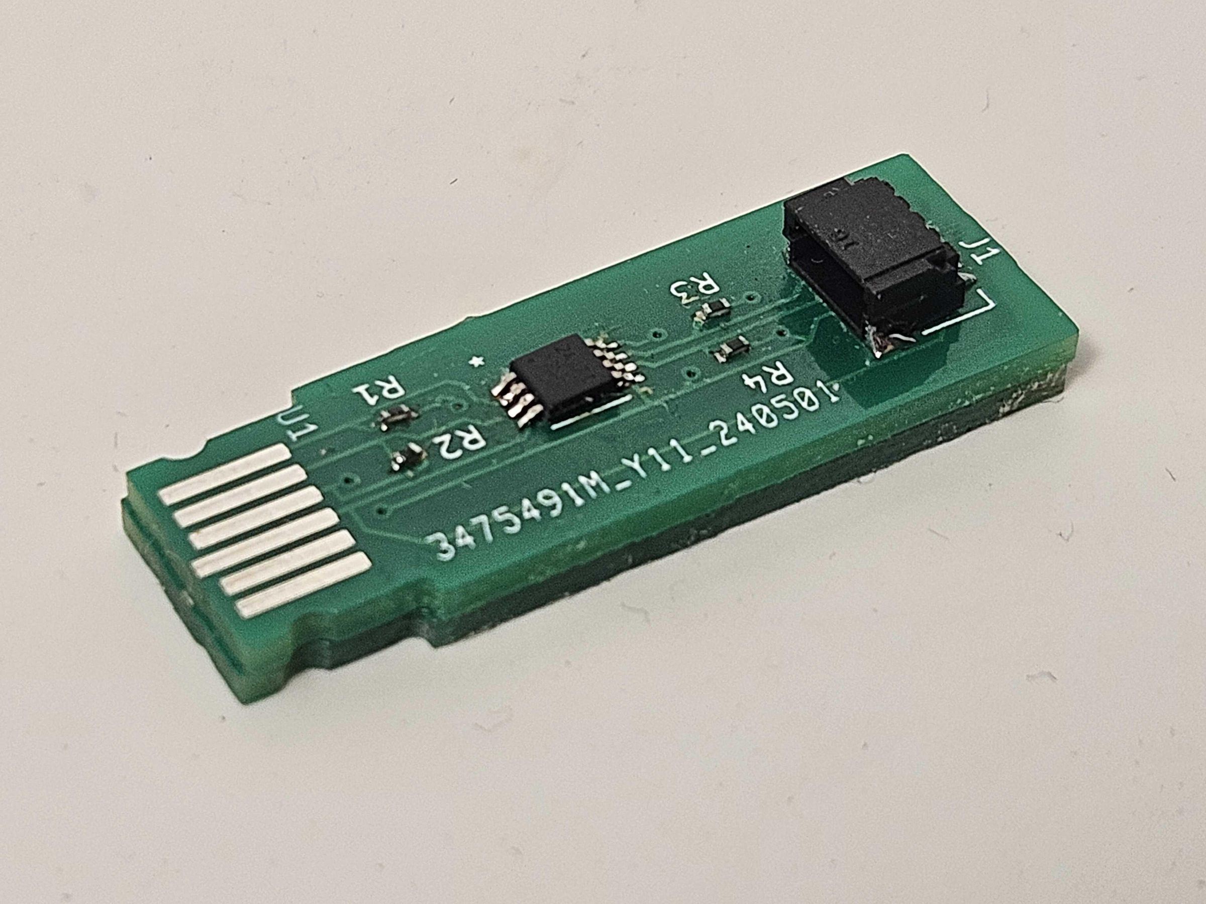 LEGO SPIKE Prime/Essential LPF2 - QWIIC I2C Connector : 3 Steps (with ...