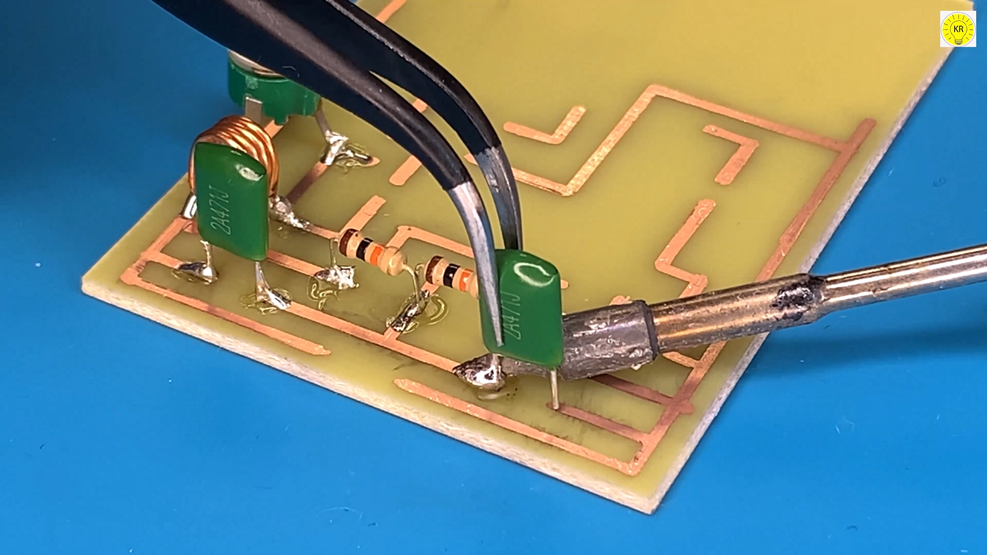 Video Transmitter How to Build - Instructables