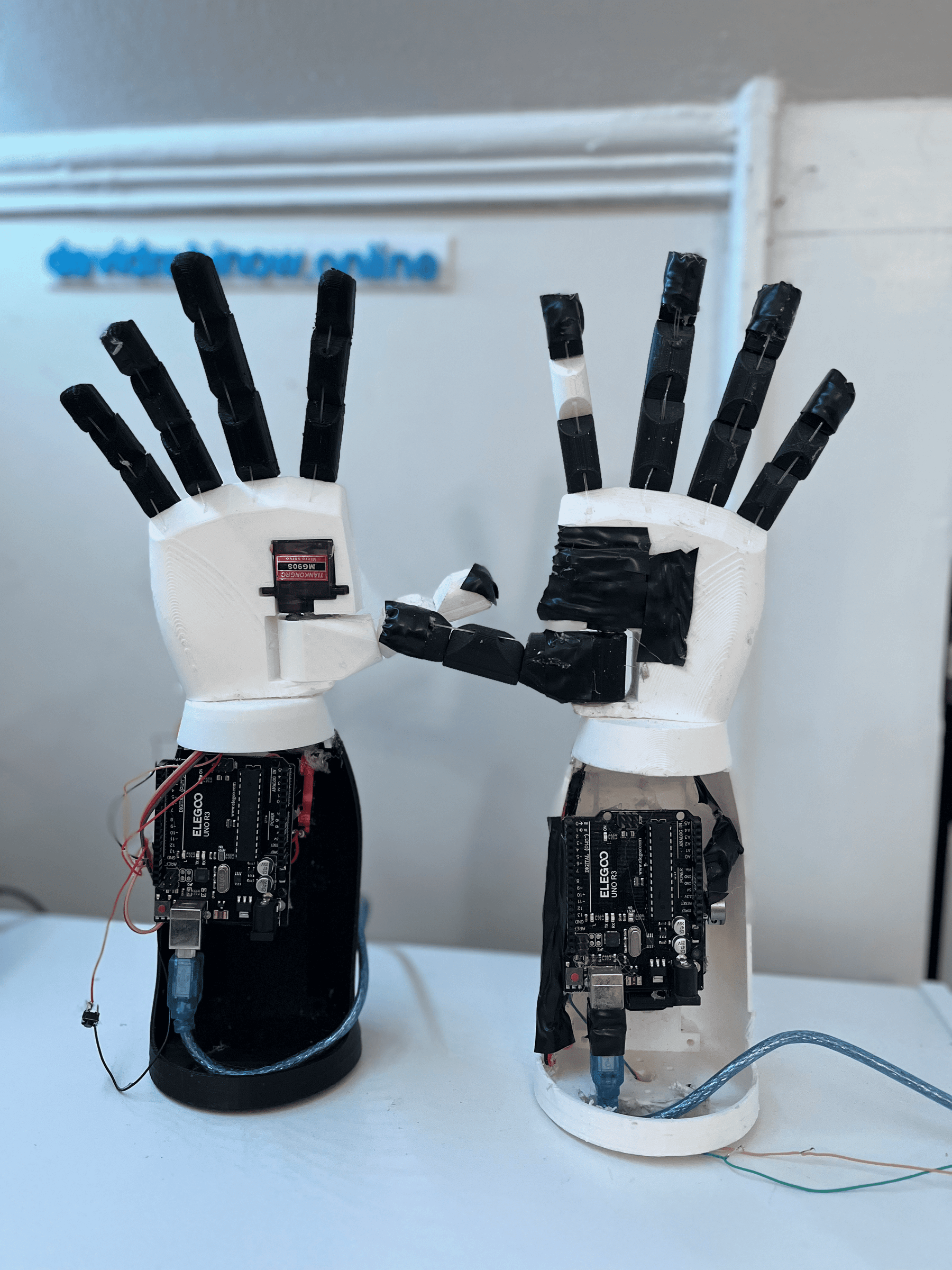 Bionic Arm : 10 Steps - Instructables
