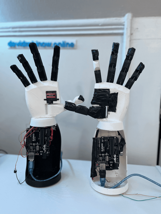 Bionic Arm : 10 Steps - Instructables