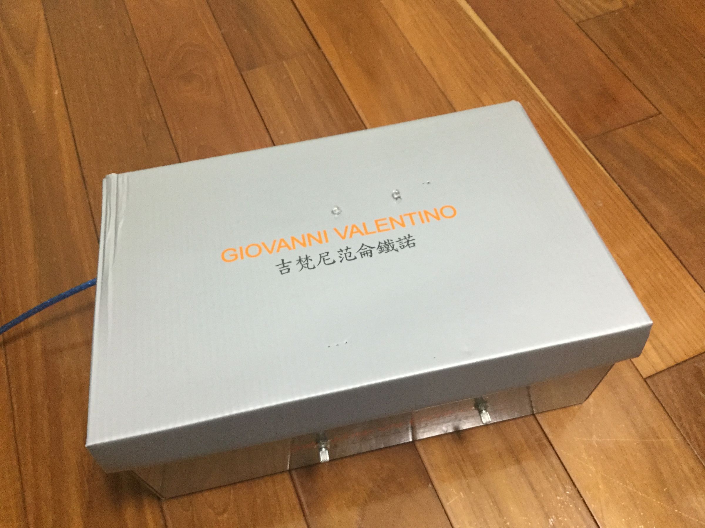 Bedside Lamp With Potentiometer : 4 Steps - Instructables