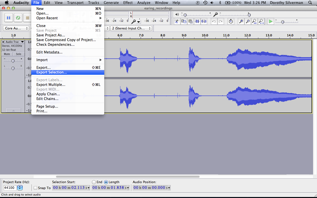 3D Printed Audio Jewelry : 10 Steps (with Pictures) - Instructables