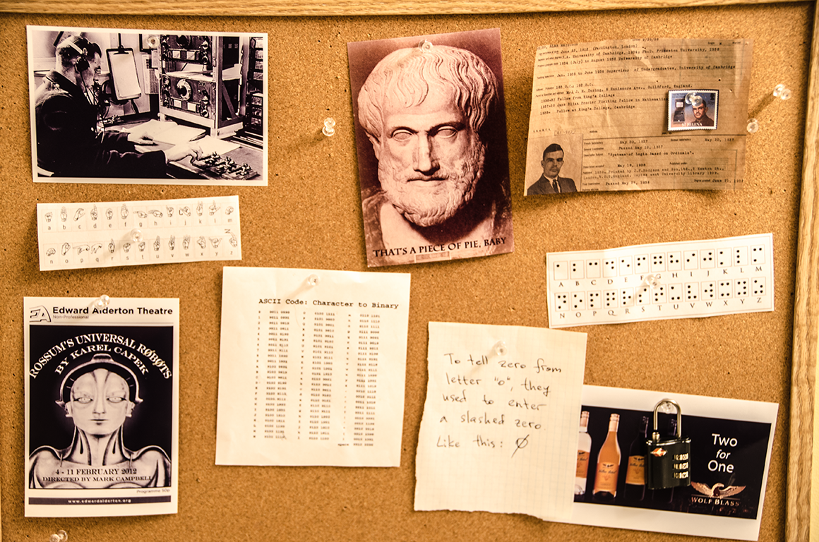 Escape Room : 9 Steps (with Pictures) - Instructables