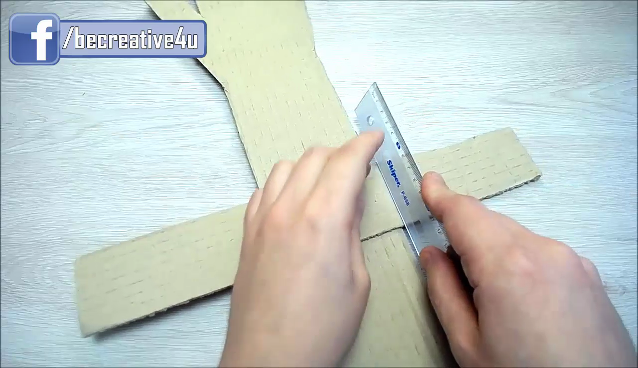 How to Make a Robotic Arm at Home Out of Cardboard : 7 Steps ...