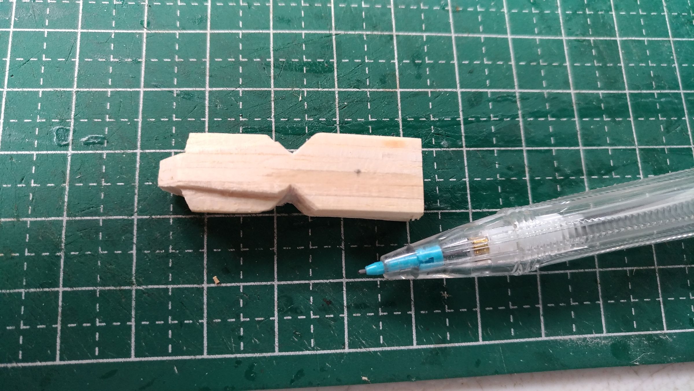 Starcraft 1 Terran Siege Tank Mini Popsicle Stick Model : 5 Steps (with ...
