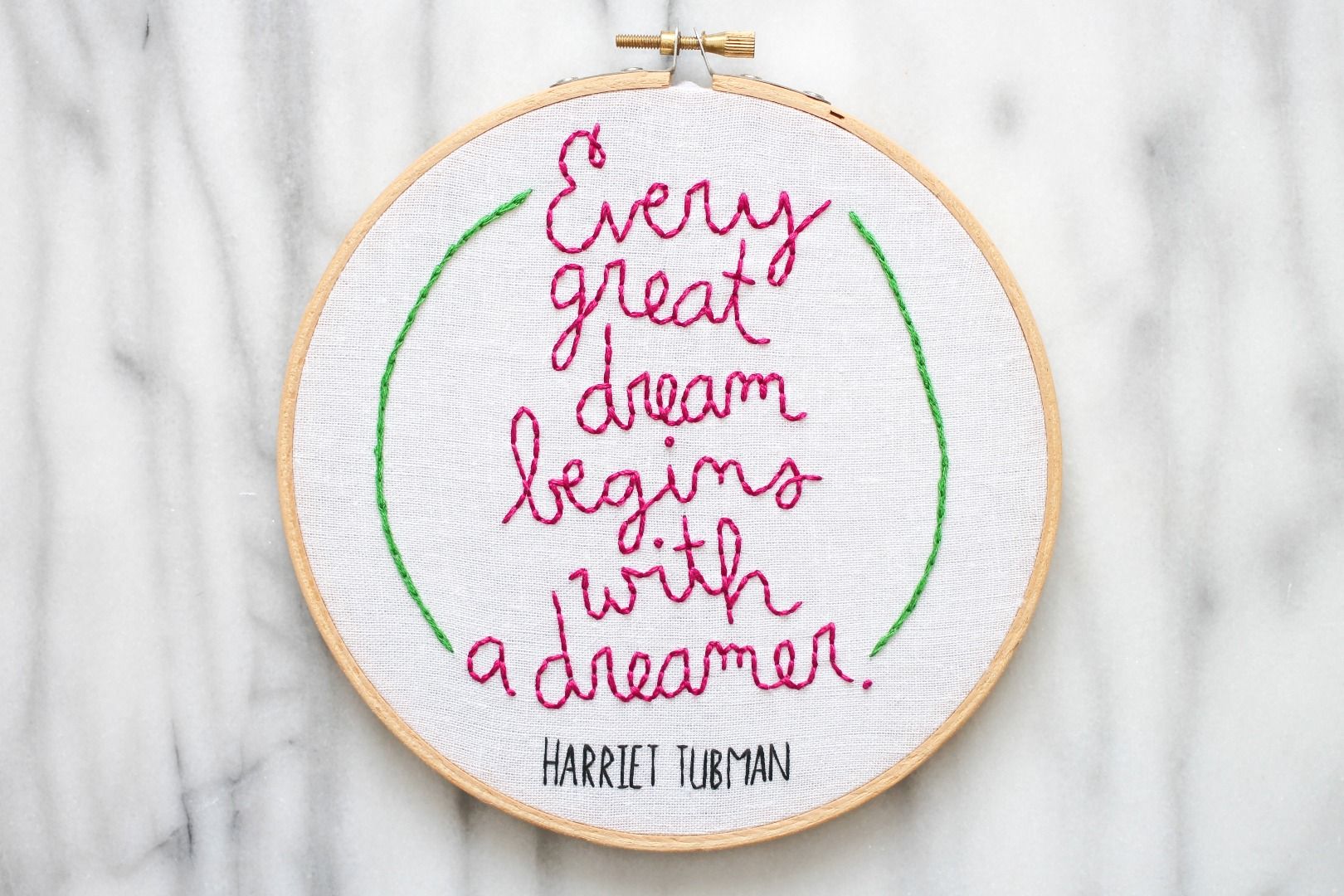 Embroidery 101: How to Embroider : 11 Steps (with Pictures) - Instructables