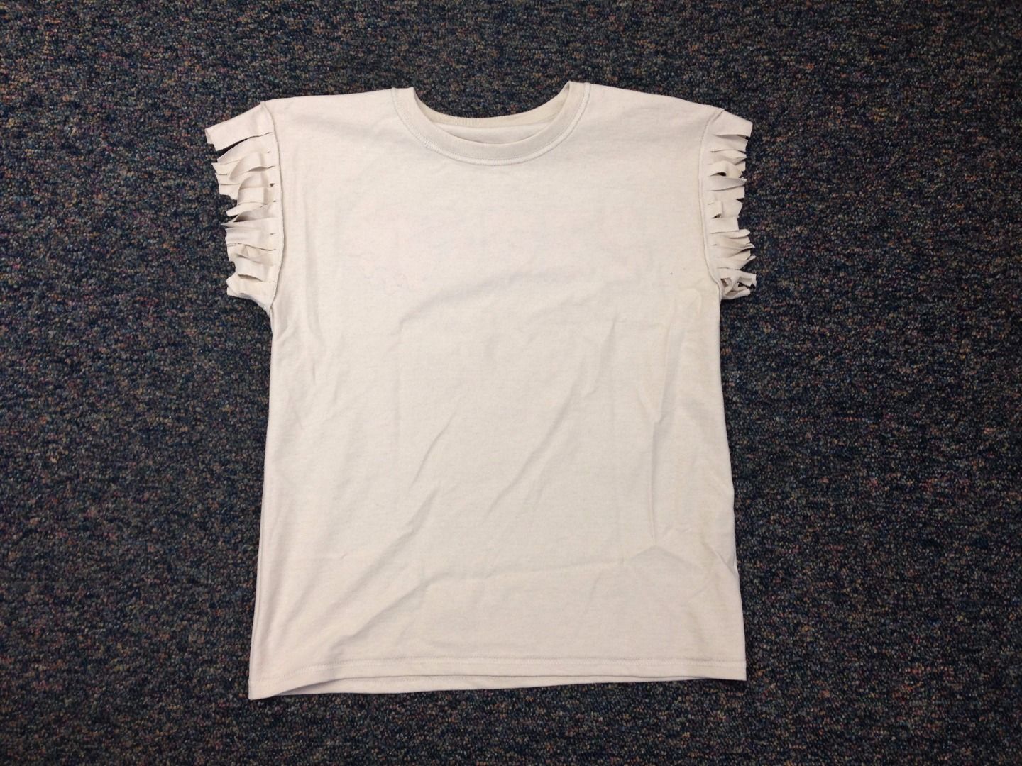 No-Sew T-Shirt Drawstring Backpack : 6 Steps (with Pictures ...