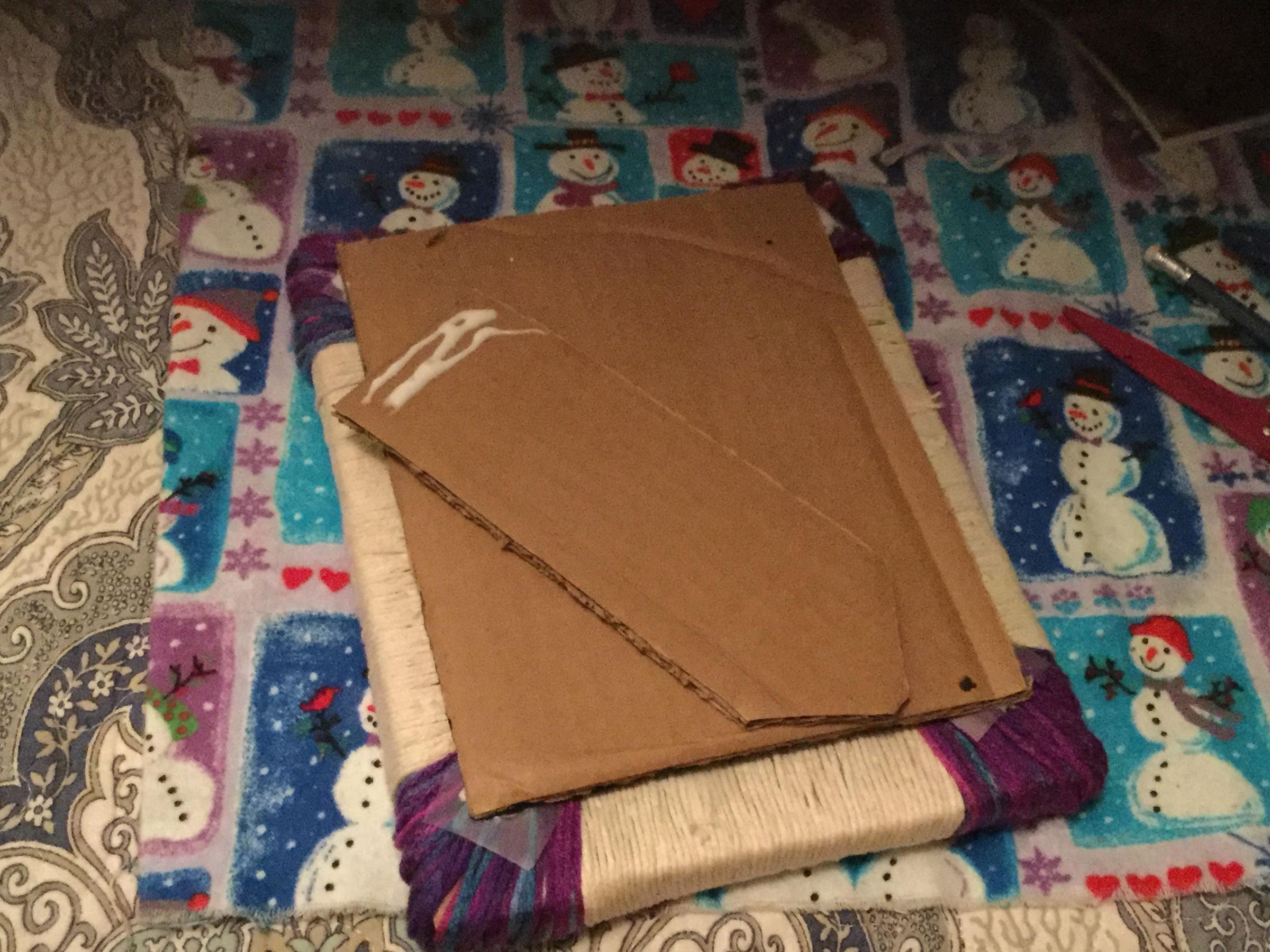 How to Make an Adorable Picture Frame! : 4 Steps - Instructables