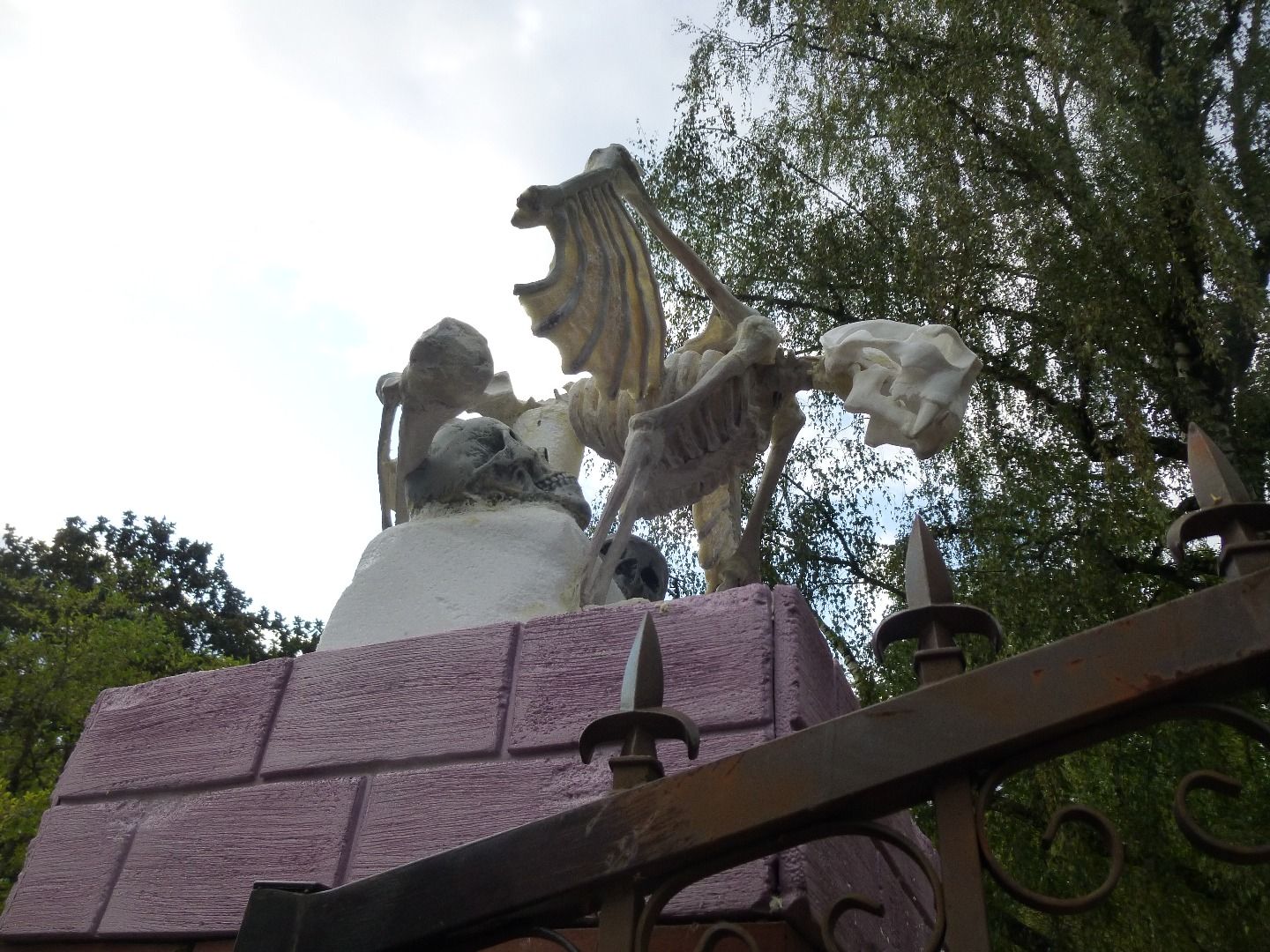 Pillar Gargoyles : 7 Steps (with Pictures) - Instructables