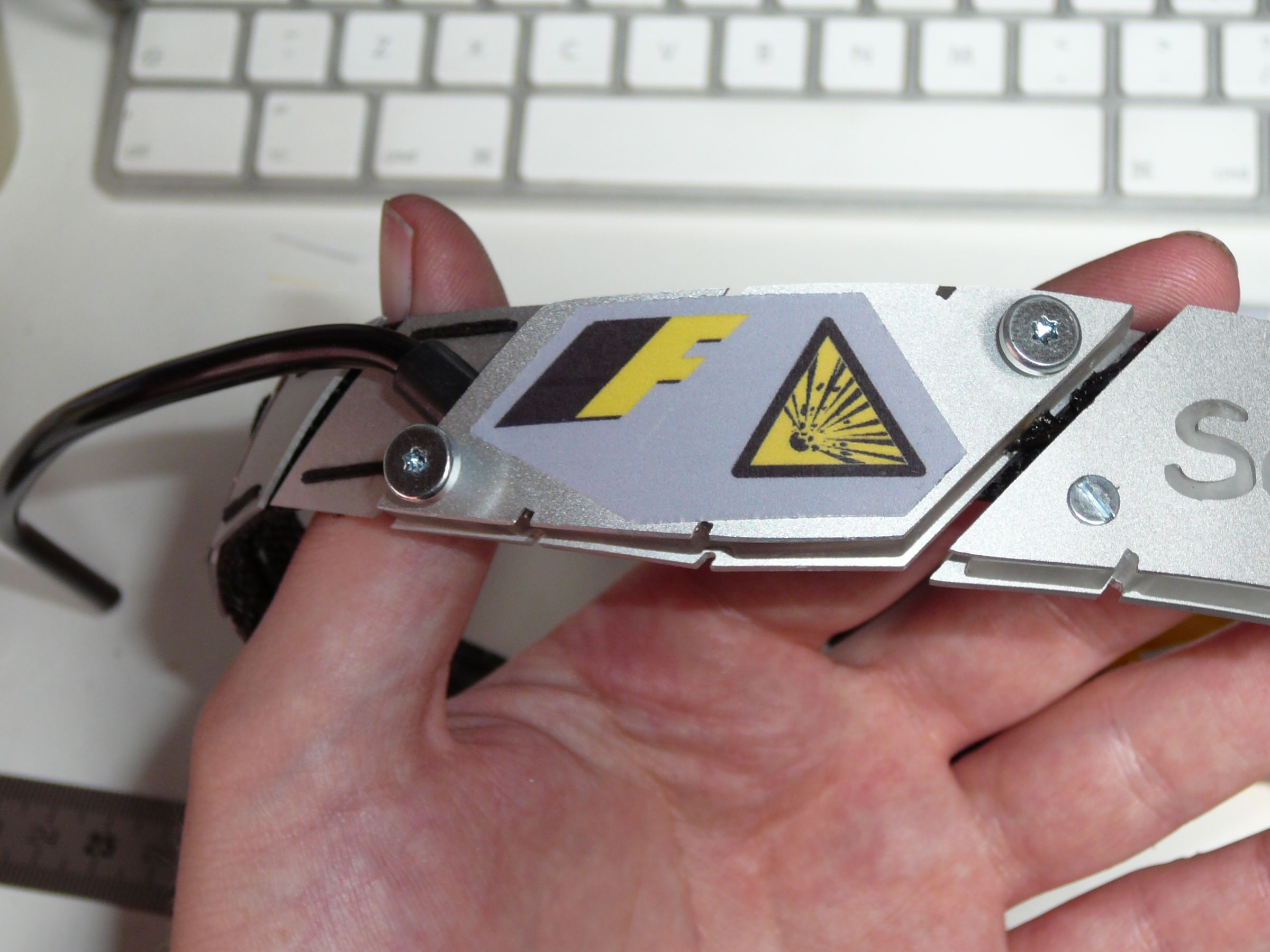 Track-and-explode Wolf Collar... : 13 Steps (with Pictures) - Instructables