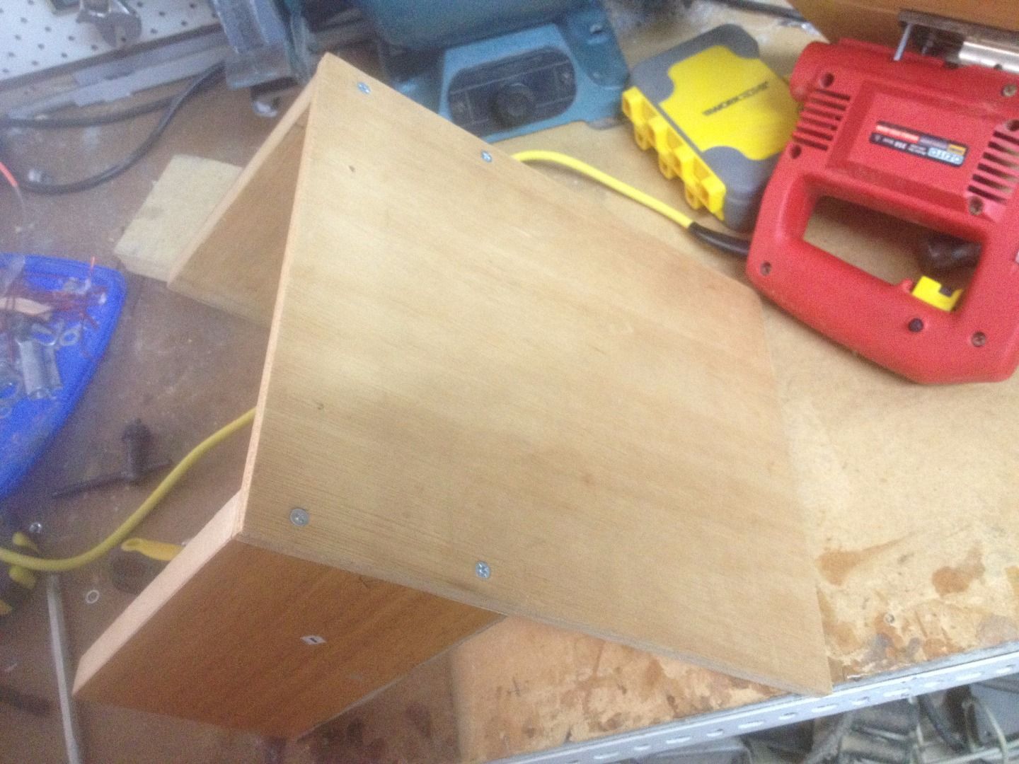 Convert Your Jigsaw Into a Scrollsaw : 8 Steps (with Pictures ...