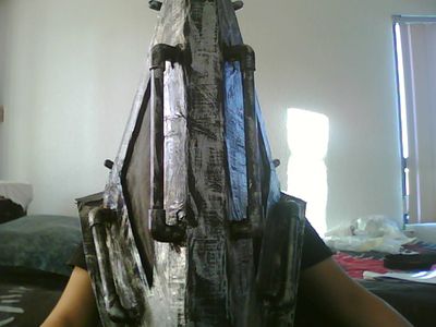Pyramid Head Helmet - Instructables