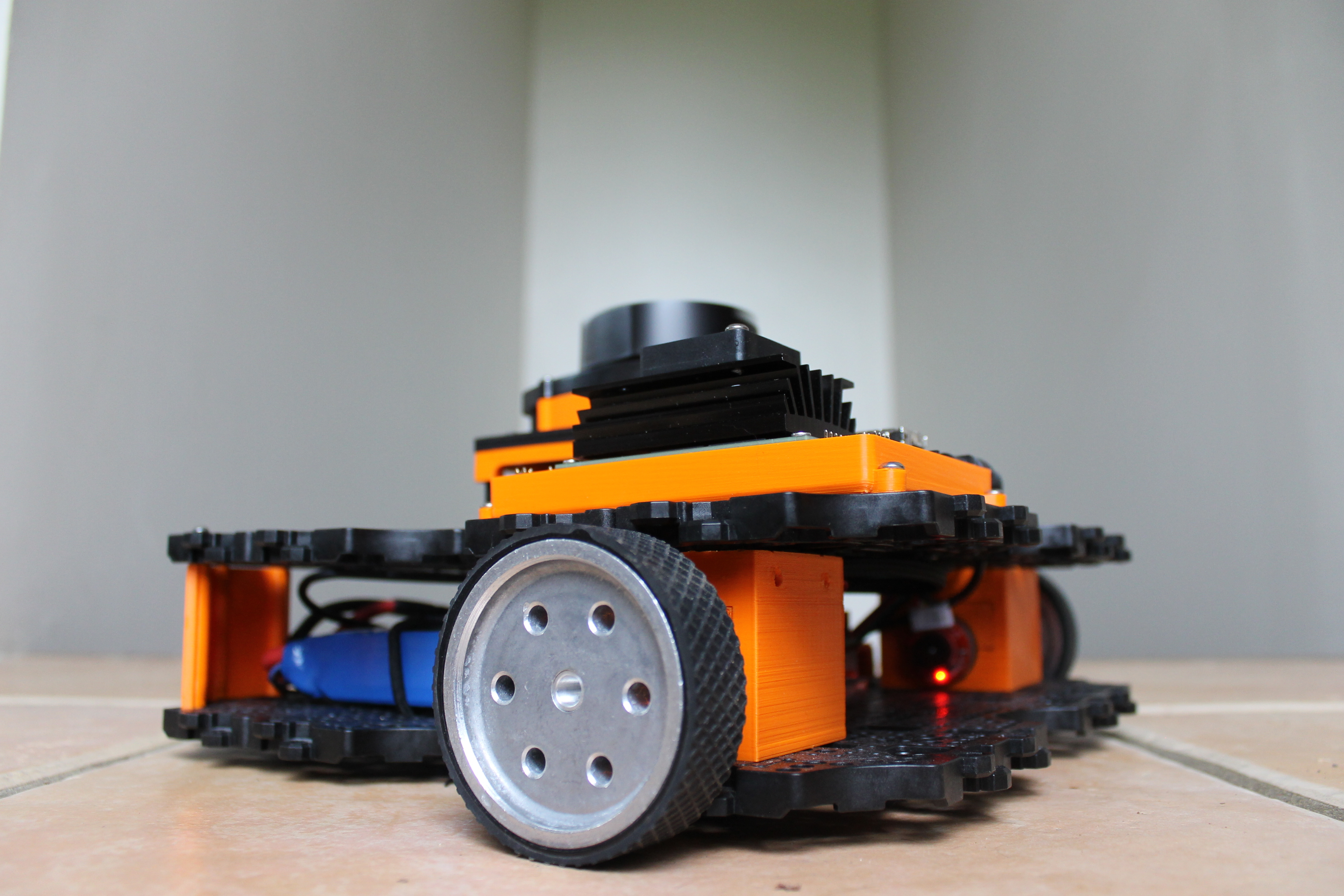 Build Your Own Turtlebot Robot! : 7 Steps - Instructables