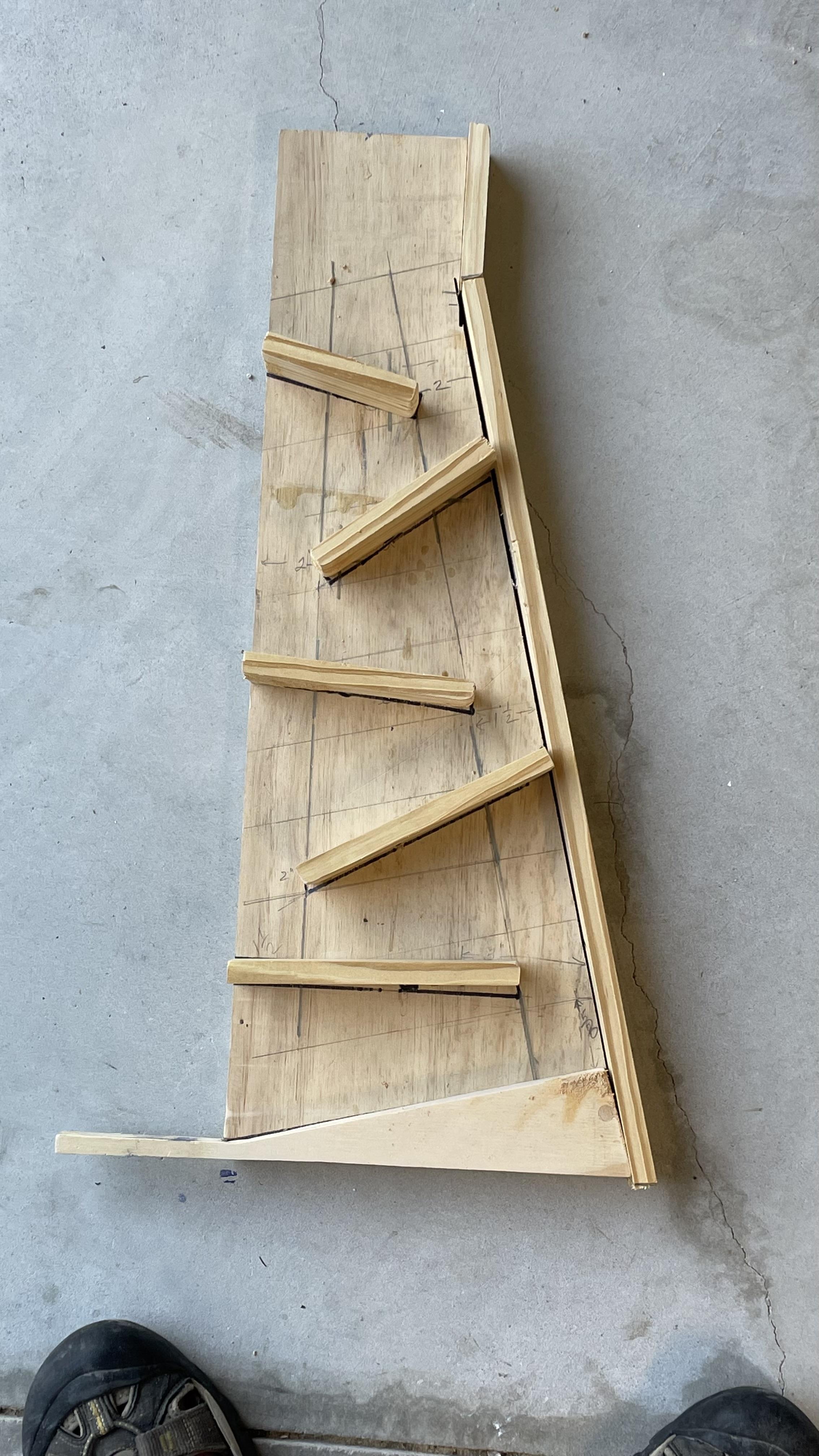 ROLLING BALL TRACK WITH BALL ELEVATOR : 6 Steps (with Pictures ...