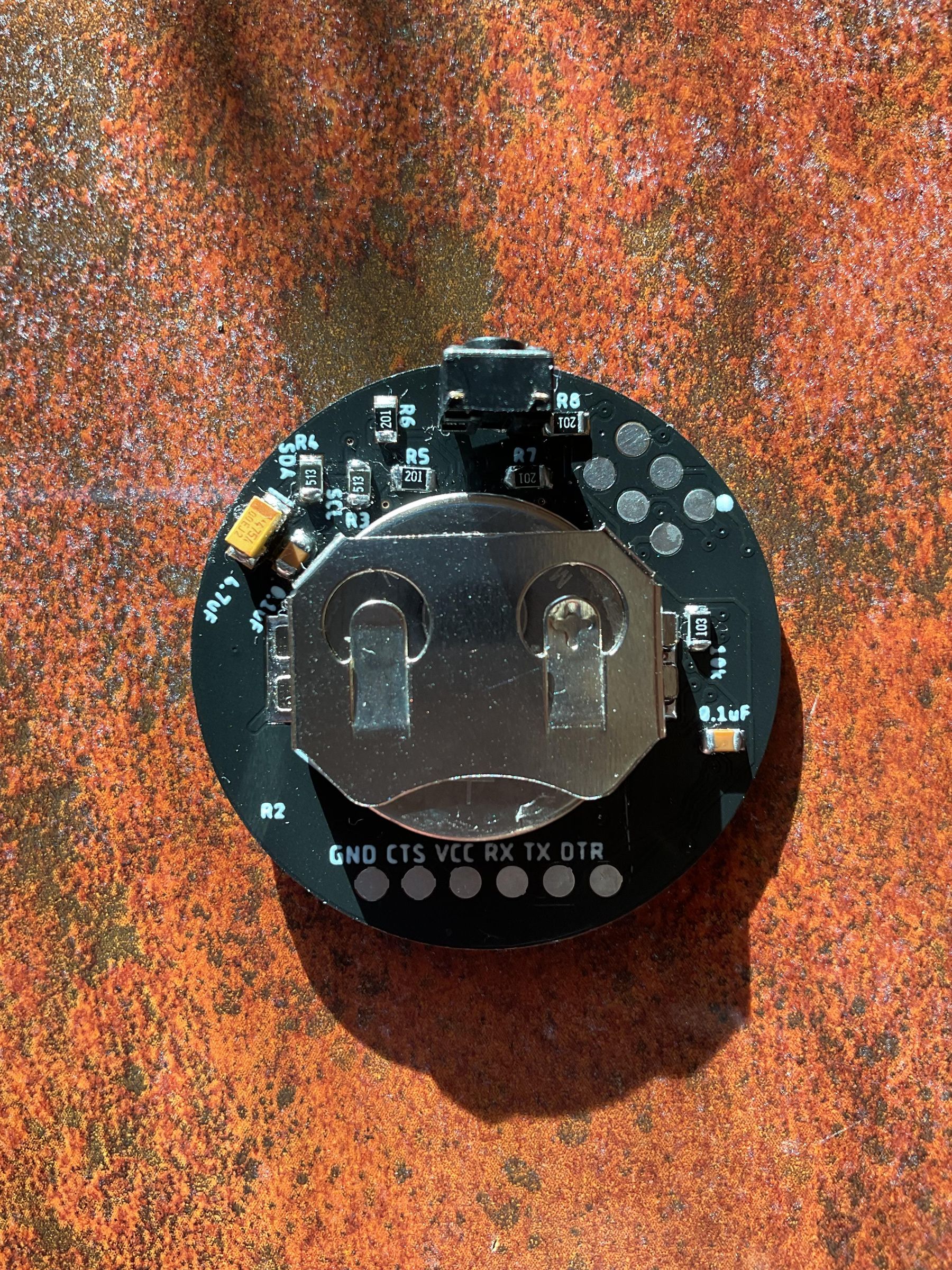 Binary Wrist Watch : 14 Steps (with Pictures) - Instructables