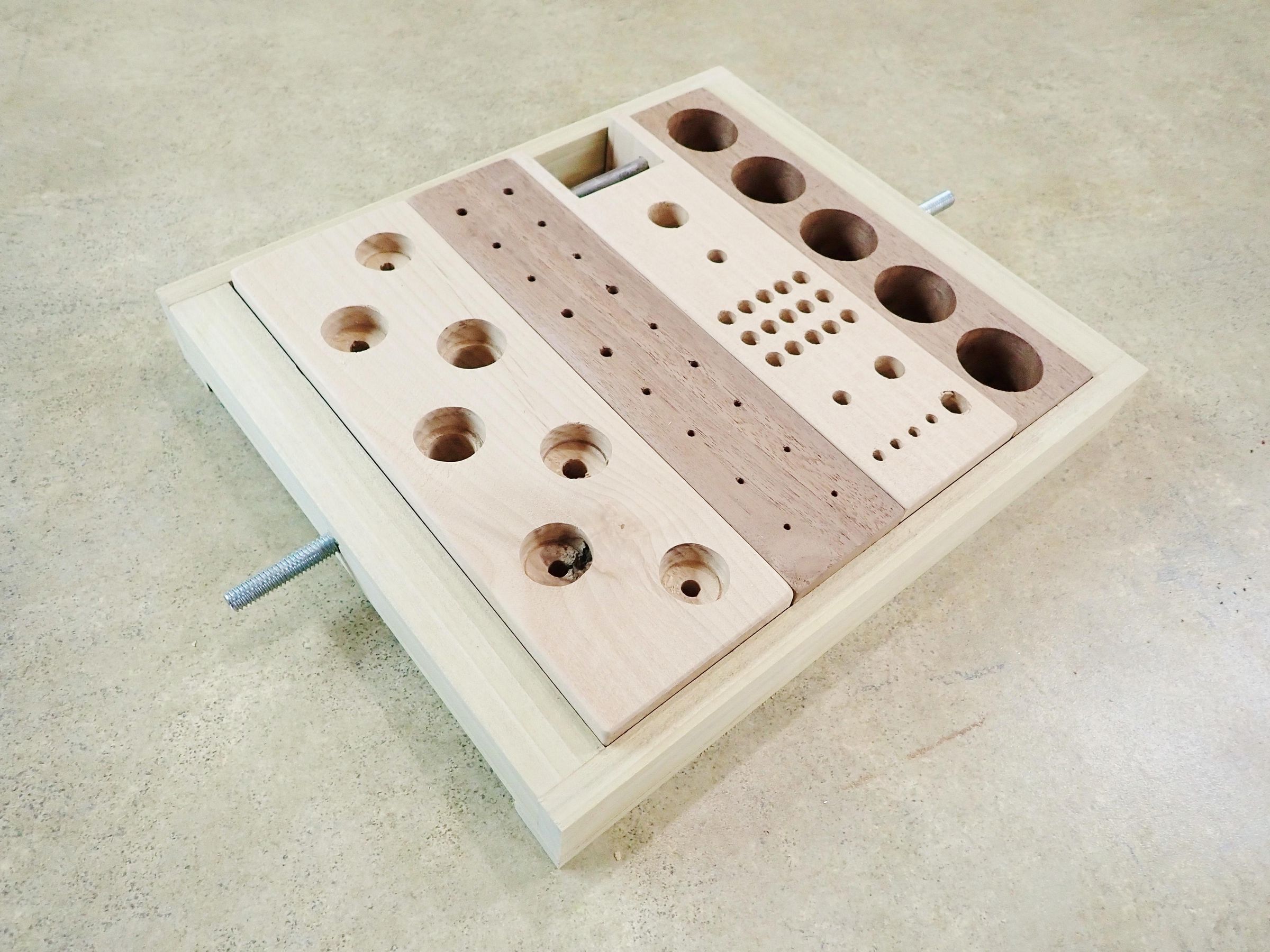 Make a Custom Tilt-Top Tool Caddy : 11 Steps (with Pictures ...