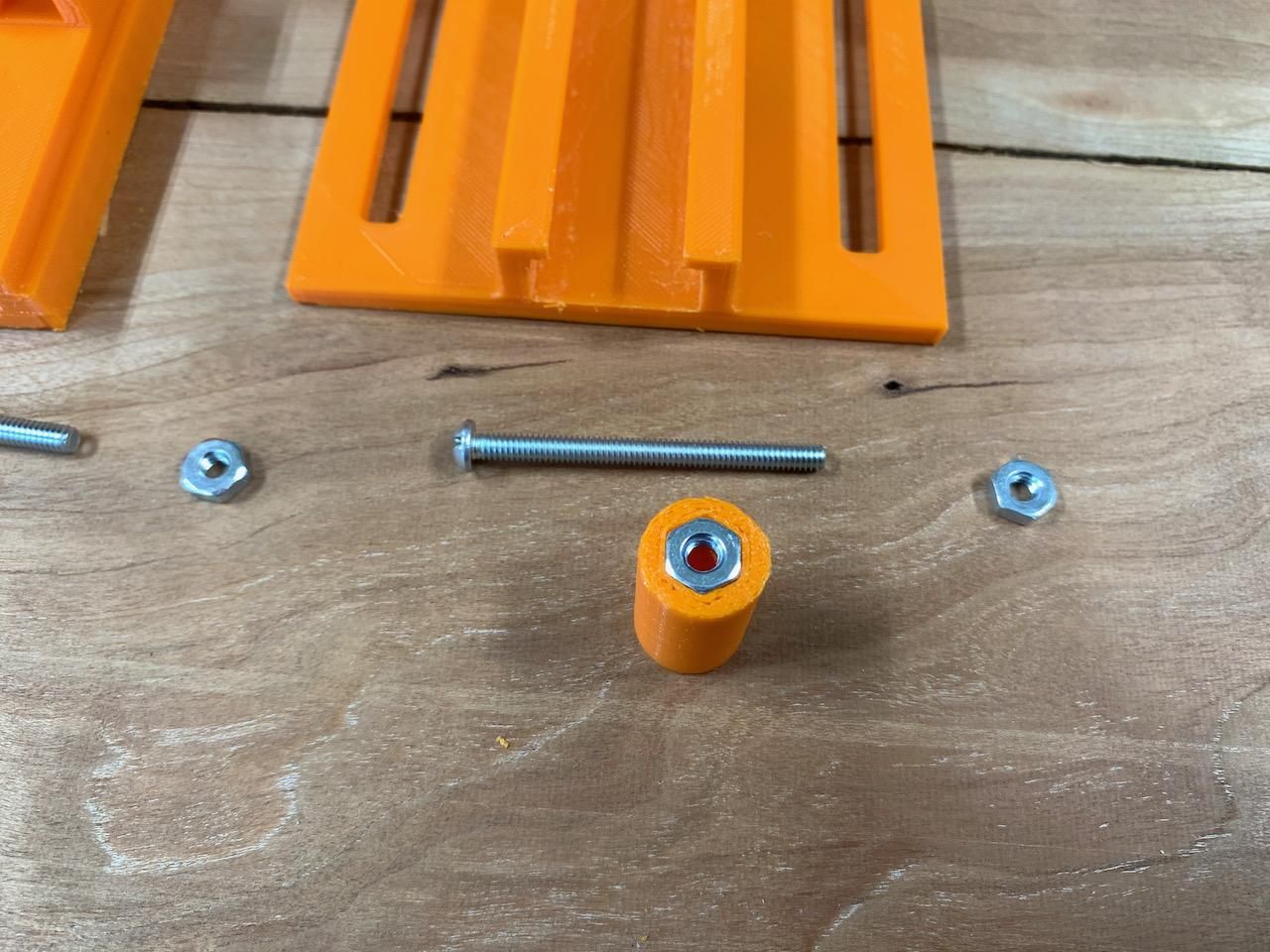 The Linear Toggle Clamp : 6 Steps (with Pictures) - Instructables