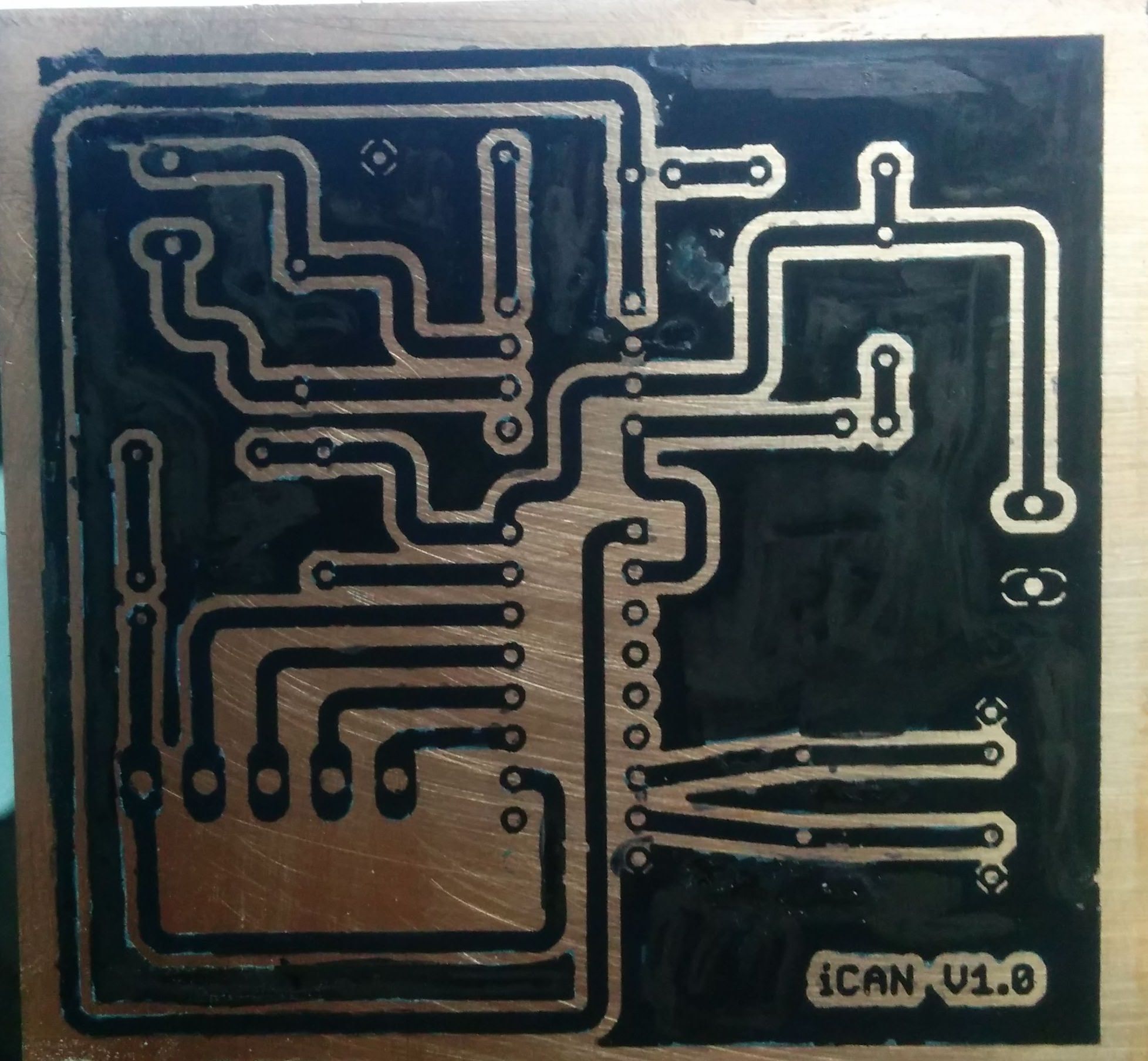 Yes We CAN BUS With Arduino in 30 Seconds! : 7 Steps (with Pictures ...