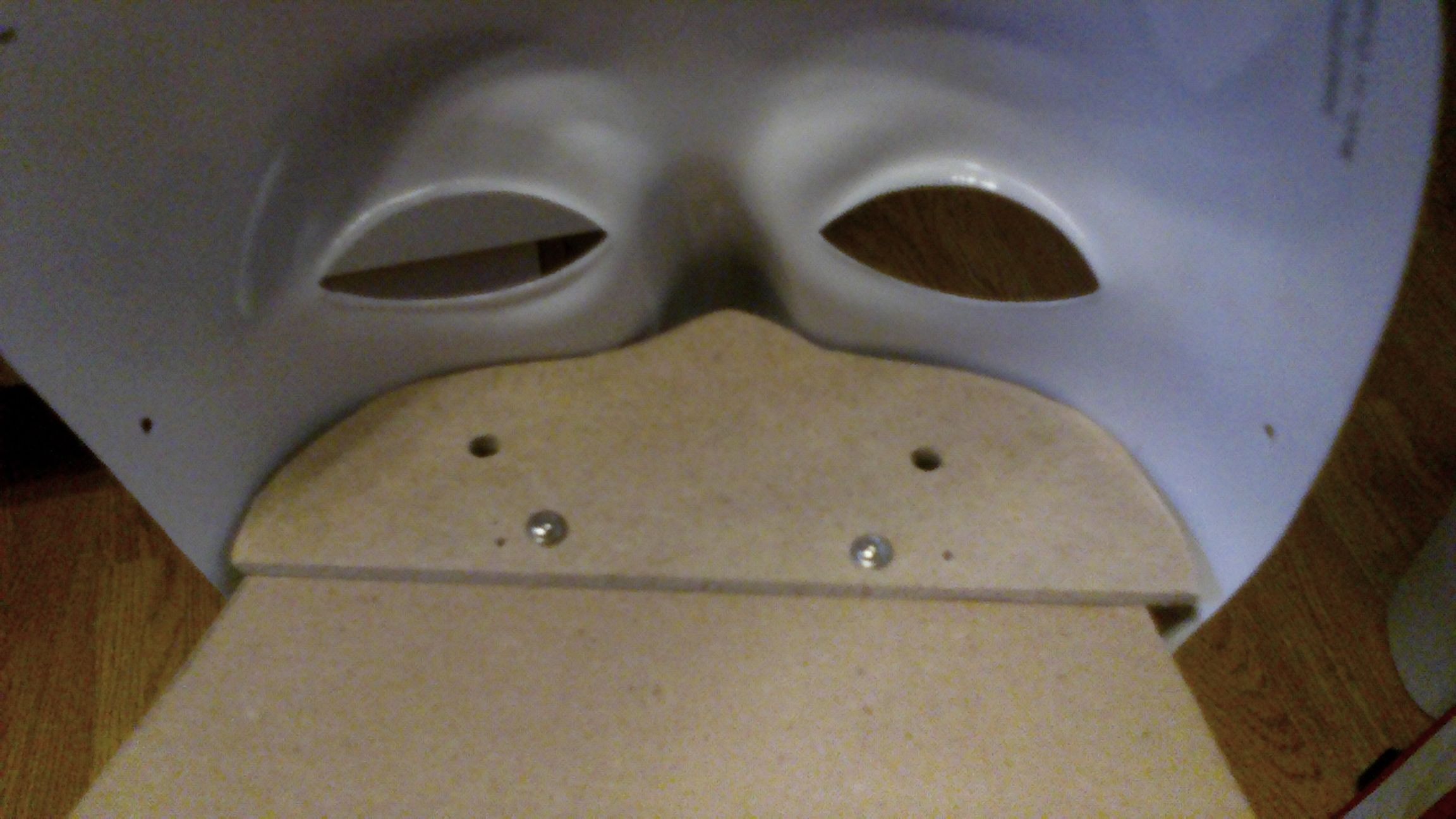 Servo Driven Face : 4 Steps (with Pictures) - Instructables