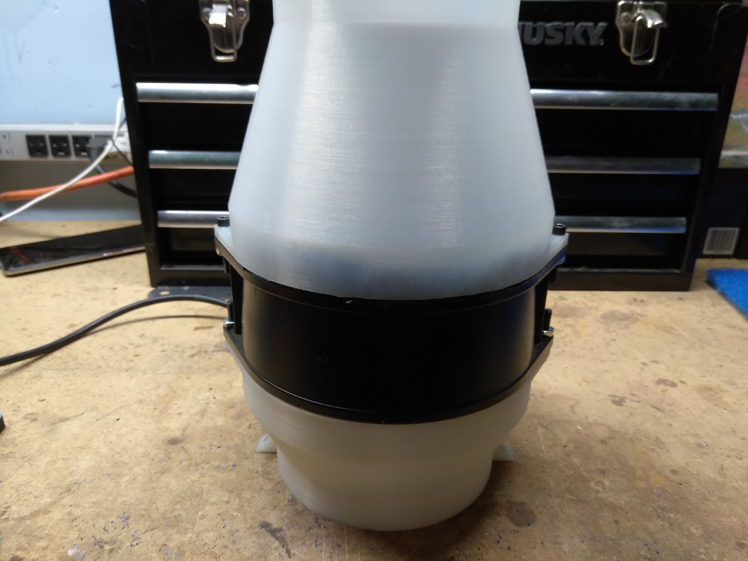 Multi Attatchment Fume Extractor : 11 Steps (with Pictures) - Instructables