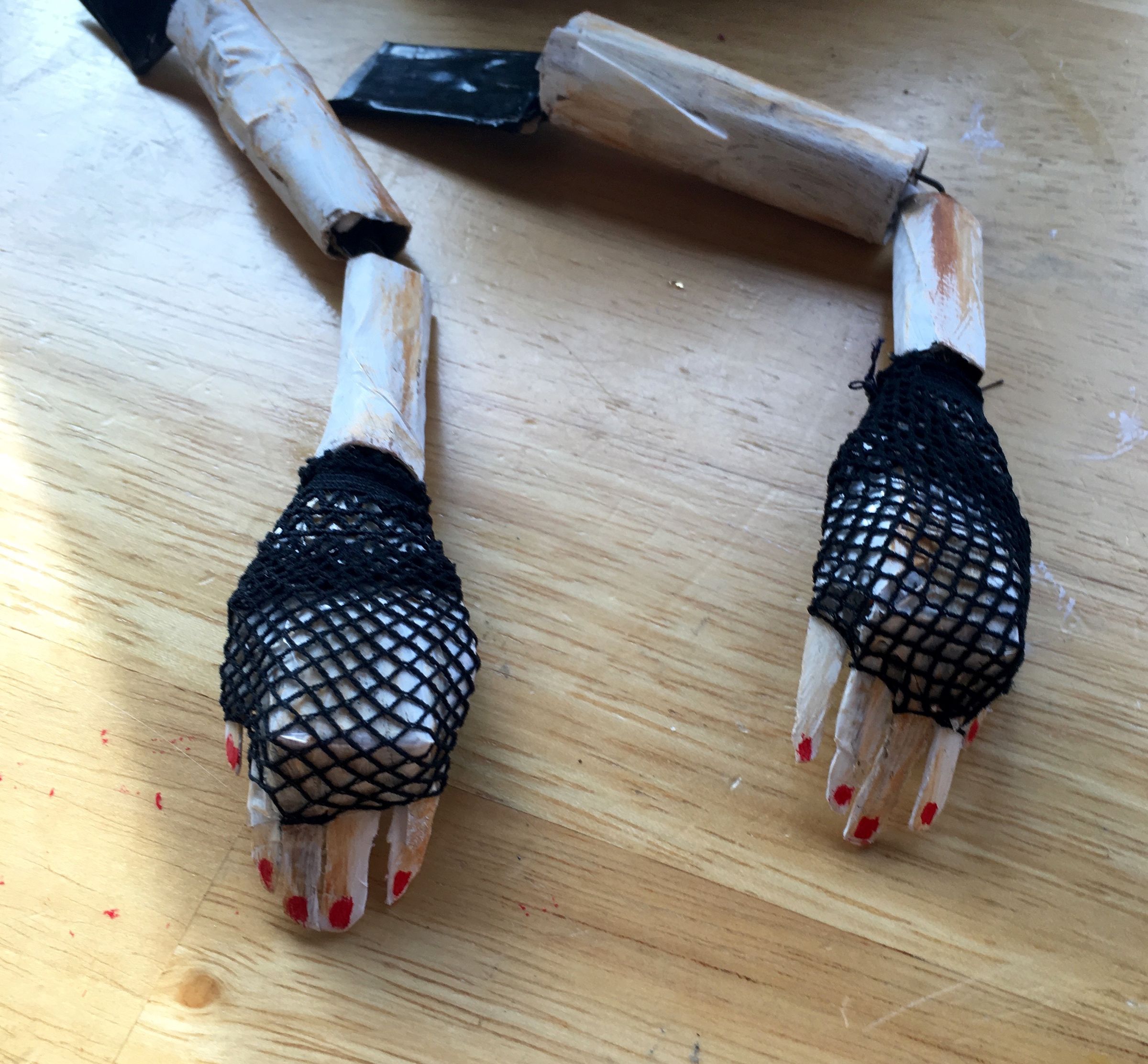 Upcycled Puppet : 15 Steps (with Pictures) - Instructables