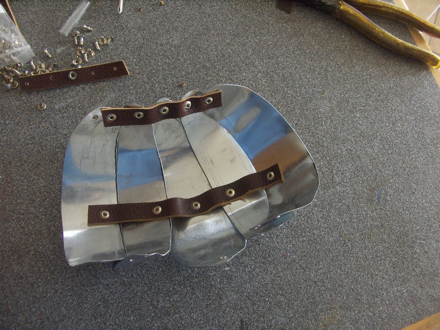 HEMA Training Guards : 5 Steps (with Pictures) - Instructables