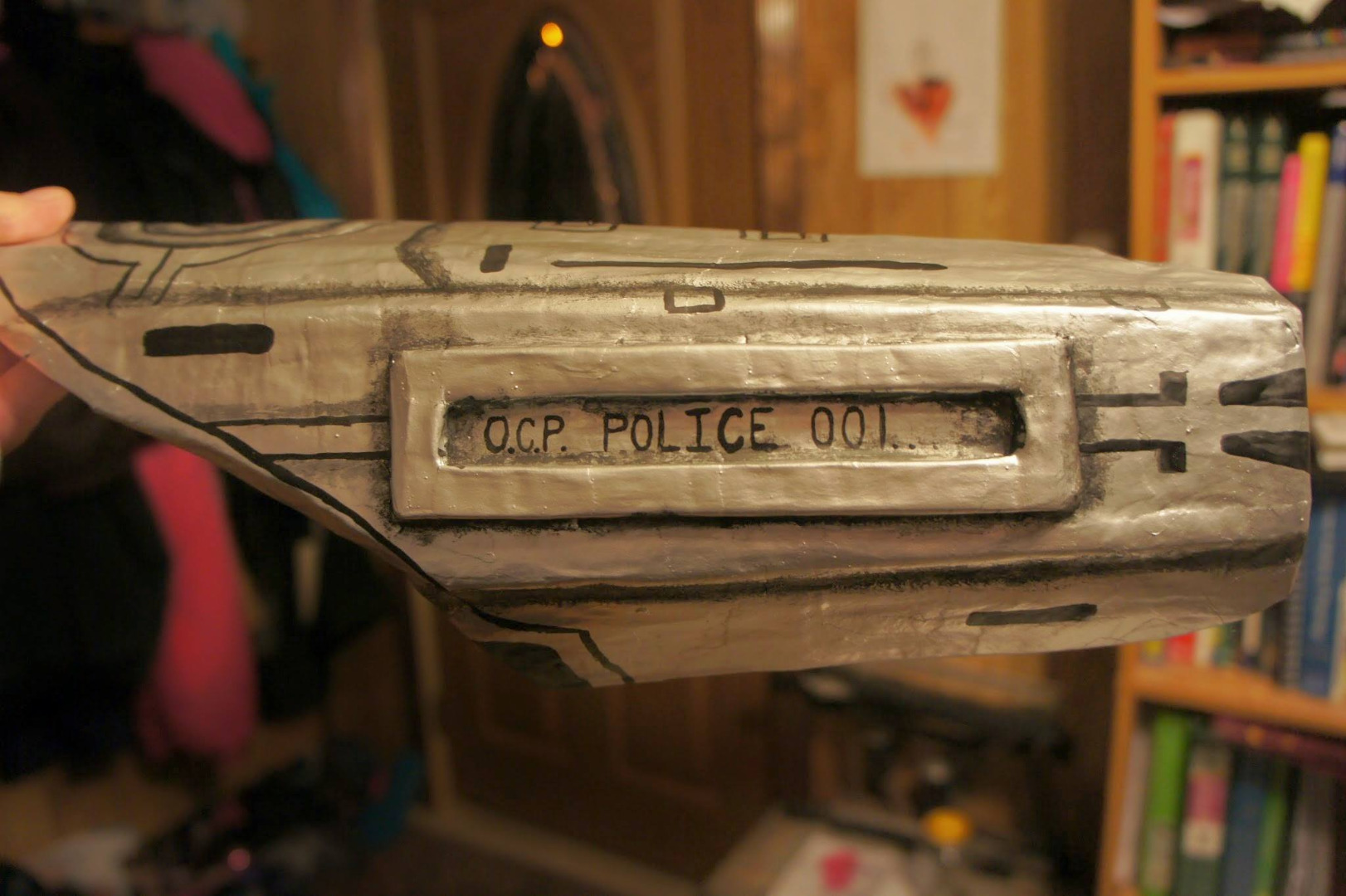 Robocop (Child's Costume) - Instructables