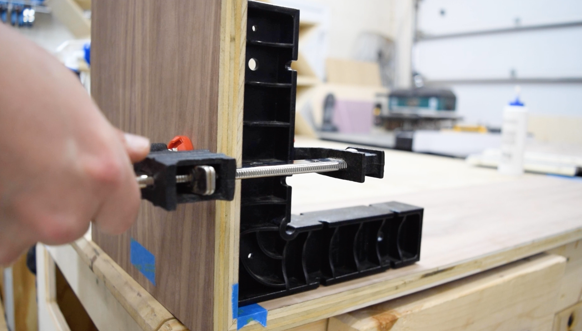 Modular Plywood Bookcase With Rotatable Boxes! : 6 Steps (with Pictures ...
