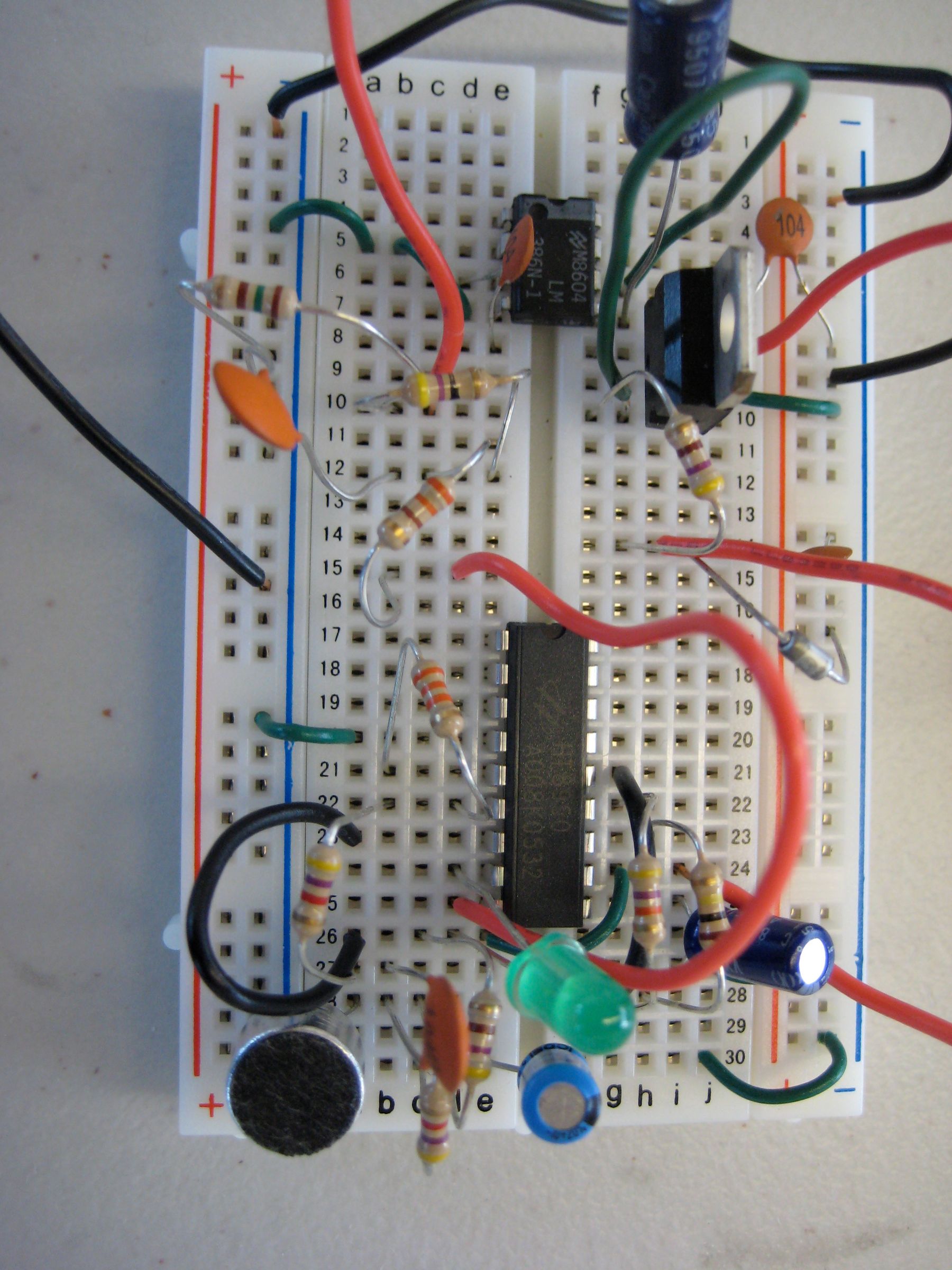 Robot Voice Modulator : 14 Steps (with Pictures) - Instructables