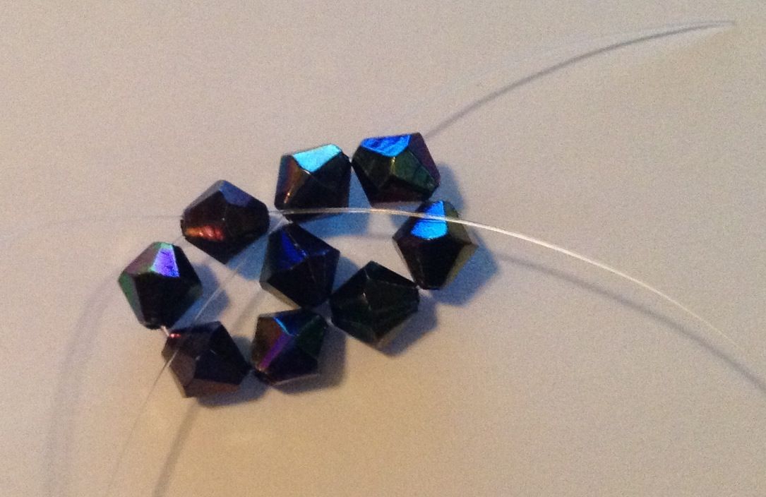 3D Beaded Ball!! : 13 Steps - Instructables