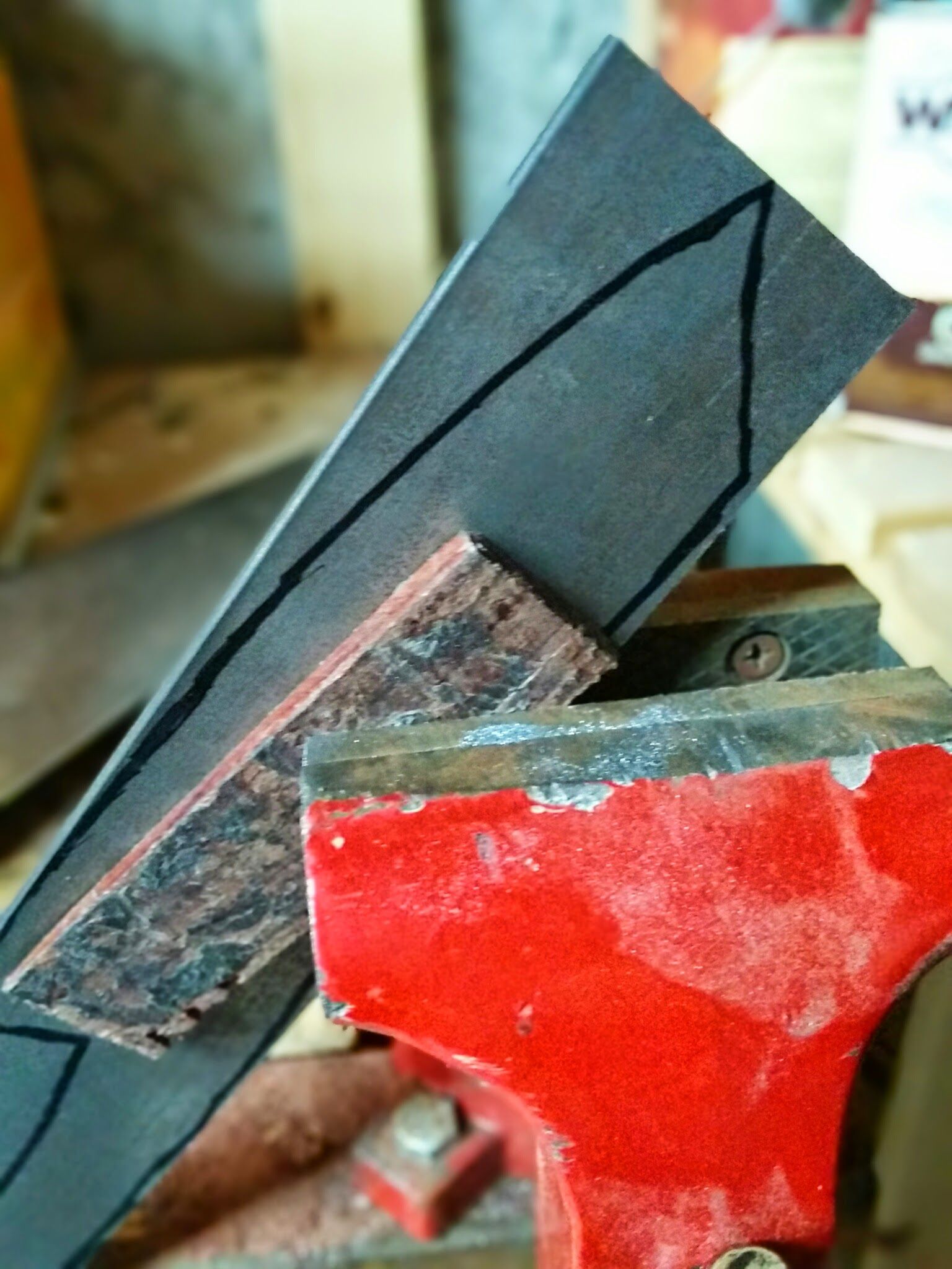 Make Professional Quality Knives at Home : 11 Steps (with Pictures ...