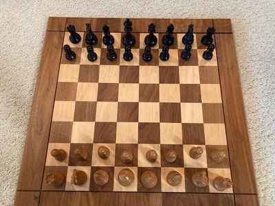 Setting Up a Chess Board : 11 Steps (with Pictures) - Instructables