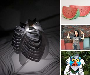 Crafty Projects With Templates - Instructables
