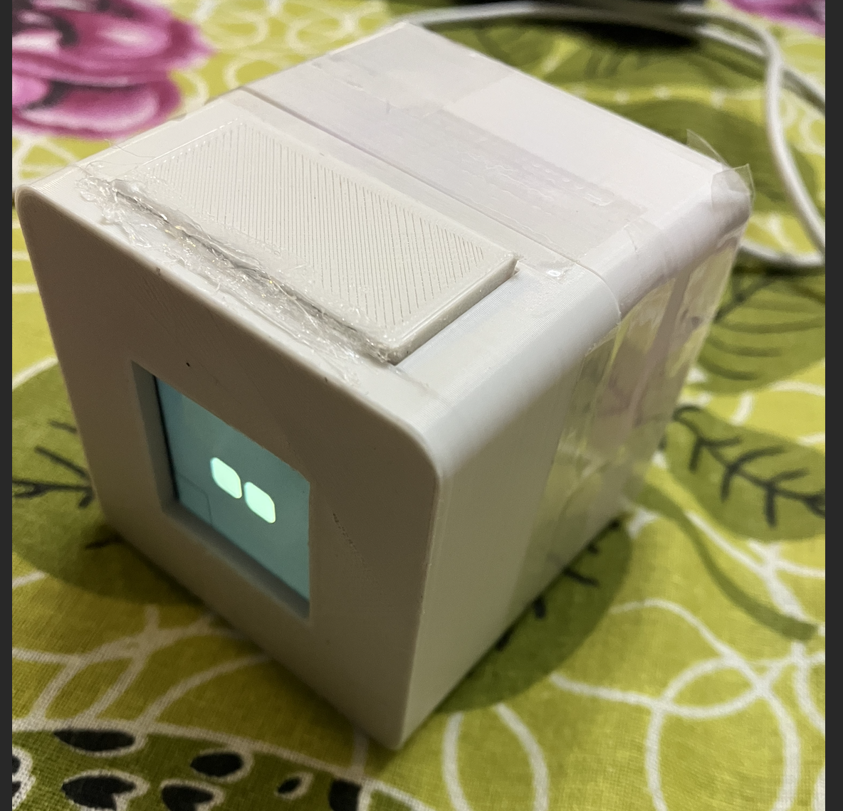 Bloop AI: Your Tiny Desk Buddy : 5 Steps - Instructables