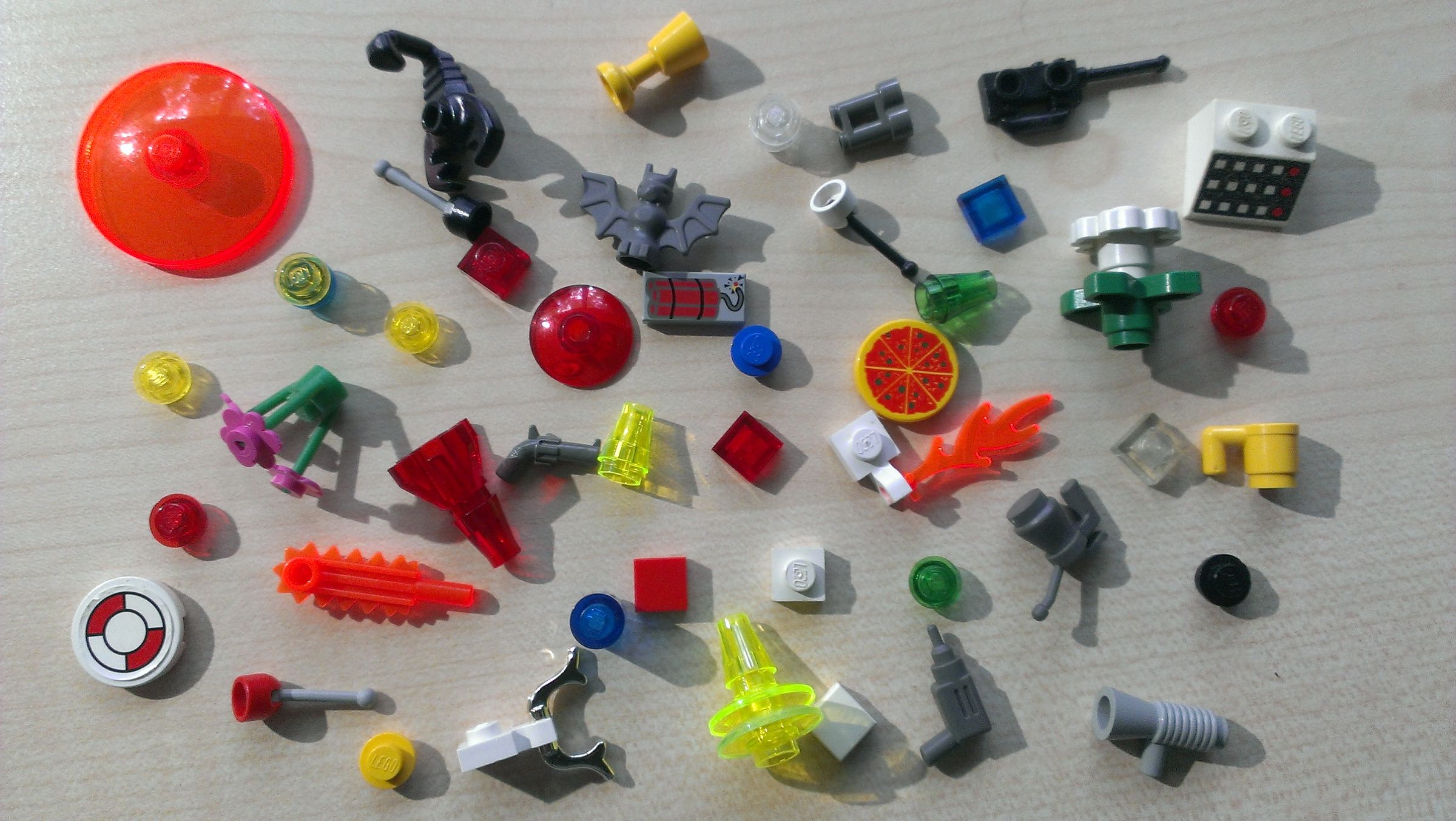 Mini LEGO Ear Studs : 3 Steps (with Pictures) - Instructables