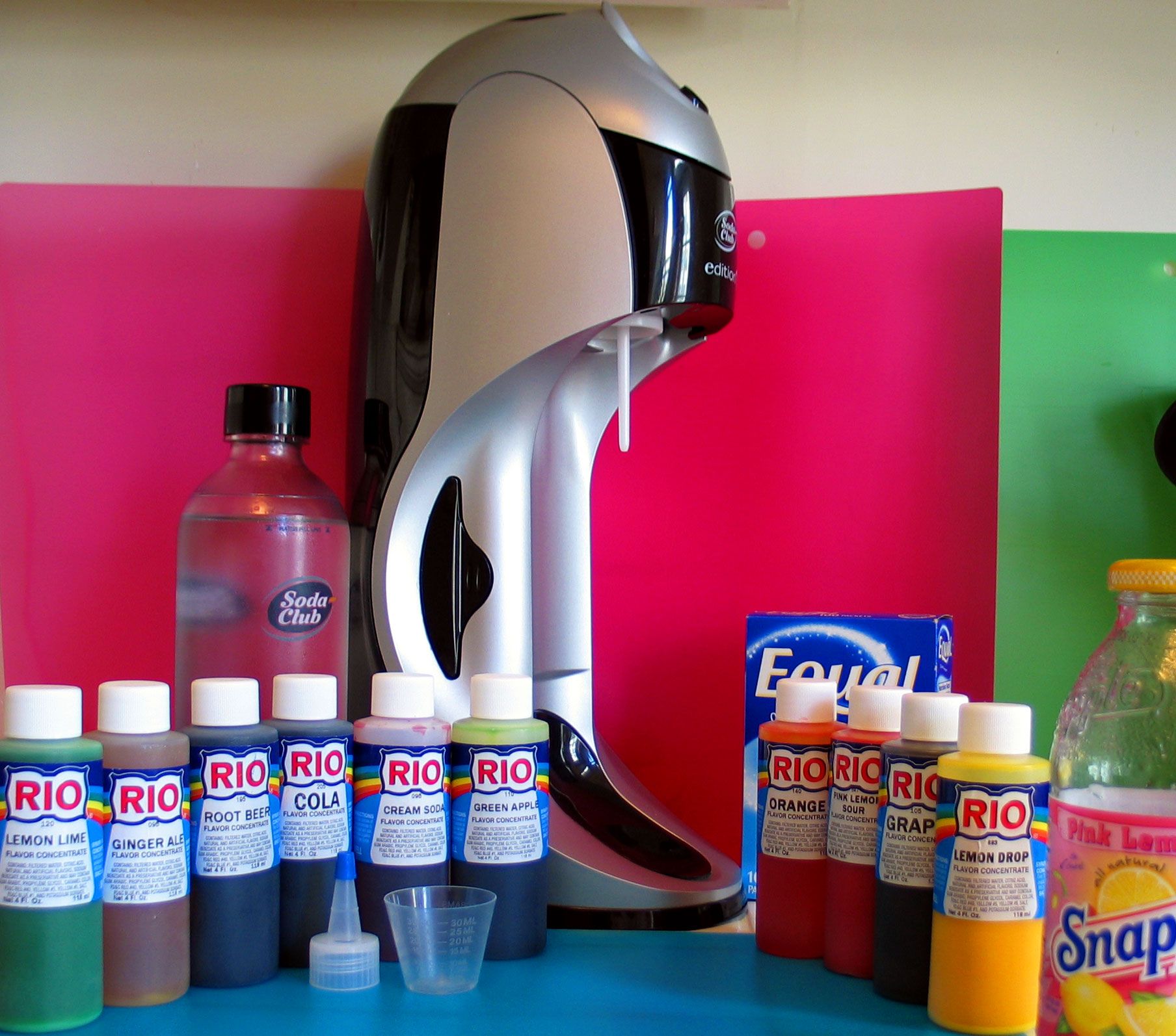 How to Make Soft Drinks : 4 Steps (with Pictures) - Instructables