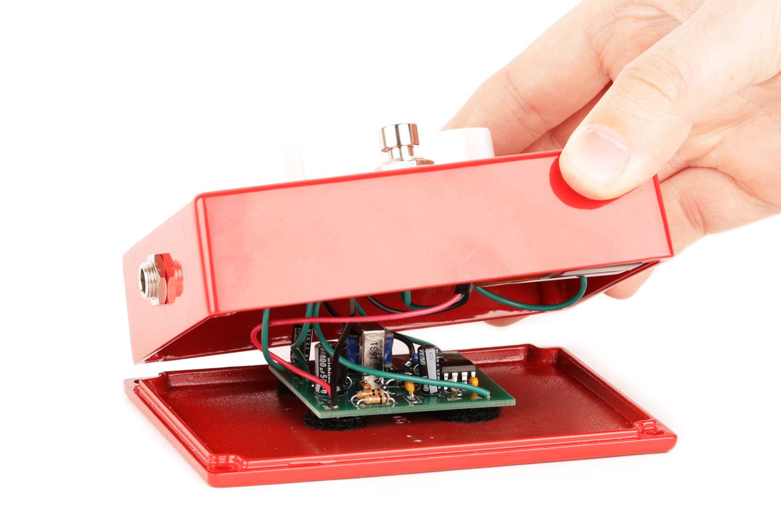 Assembling the Board : 3 Steps - Instructables