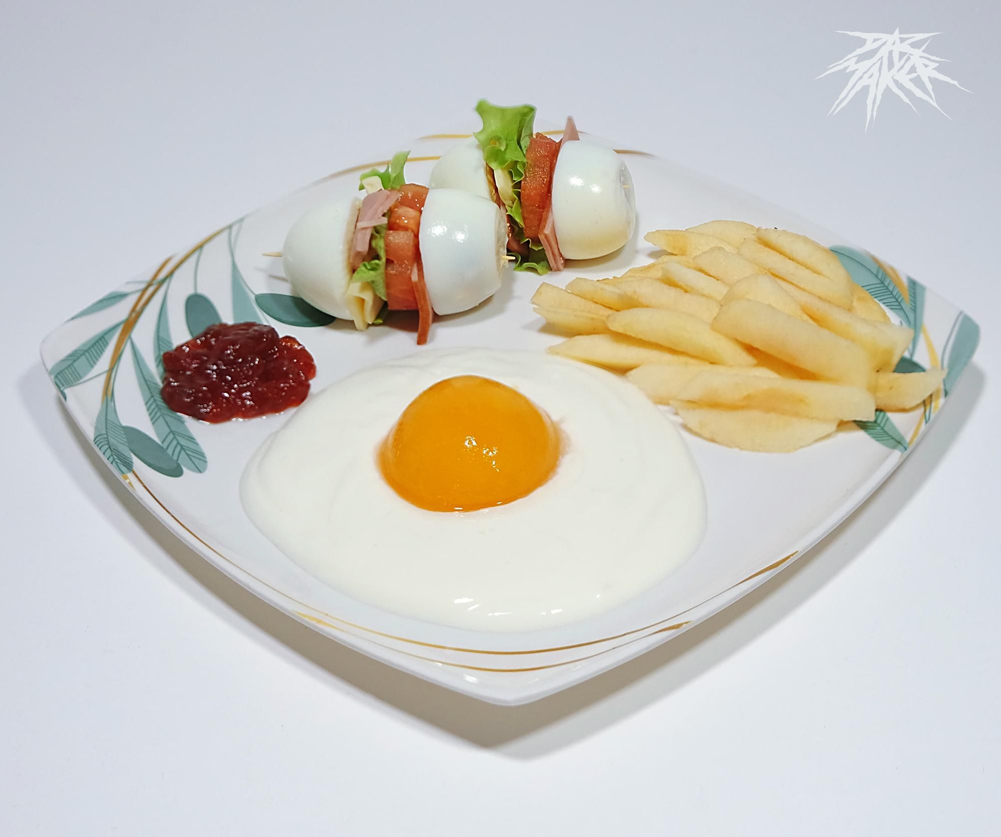 Fake Fast Food Breakfast : 27 Steps (with Pictures) - Instructables