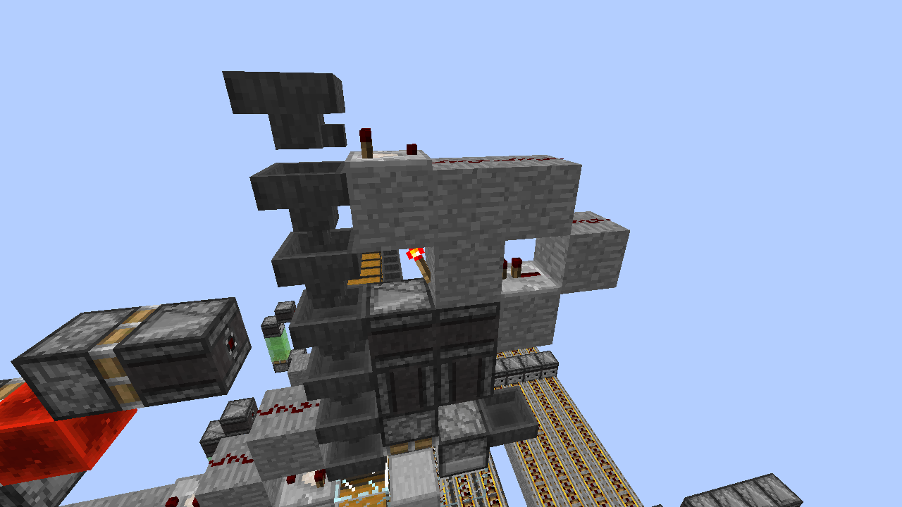 Massive Expandable Storage System : 14 Steps (with Pictures ...