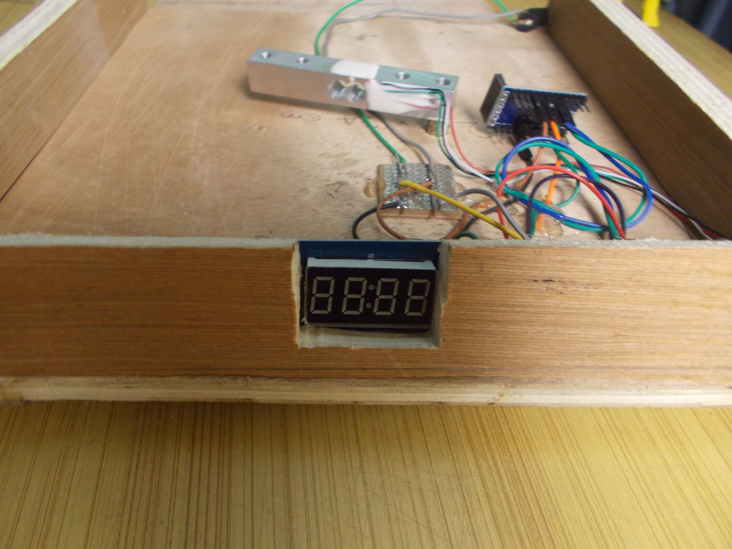 DIY Weighing Machine : 8 Steps (with Pictures) - Instructables