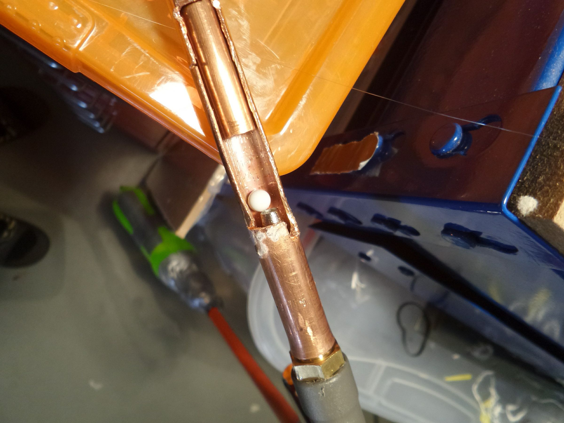 Repeating Bolt Action Airgun (airsoft Bb's) : 3 Steps - Instructables