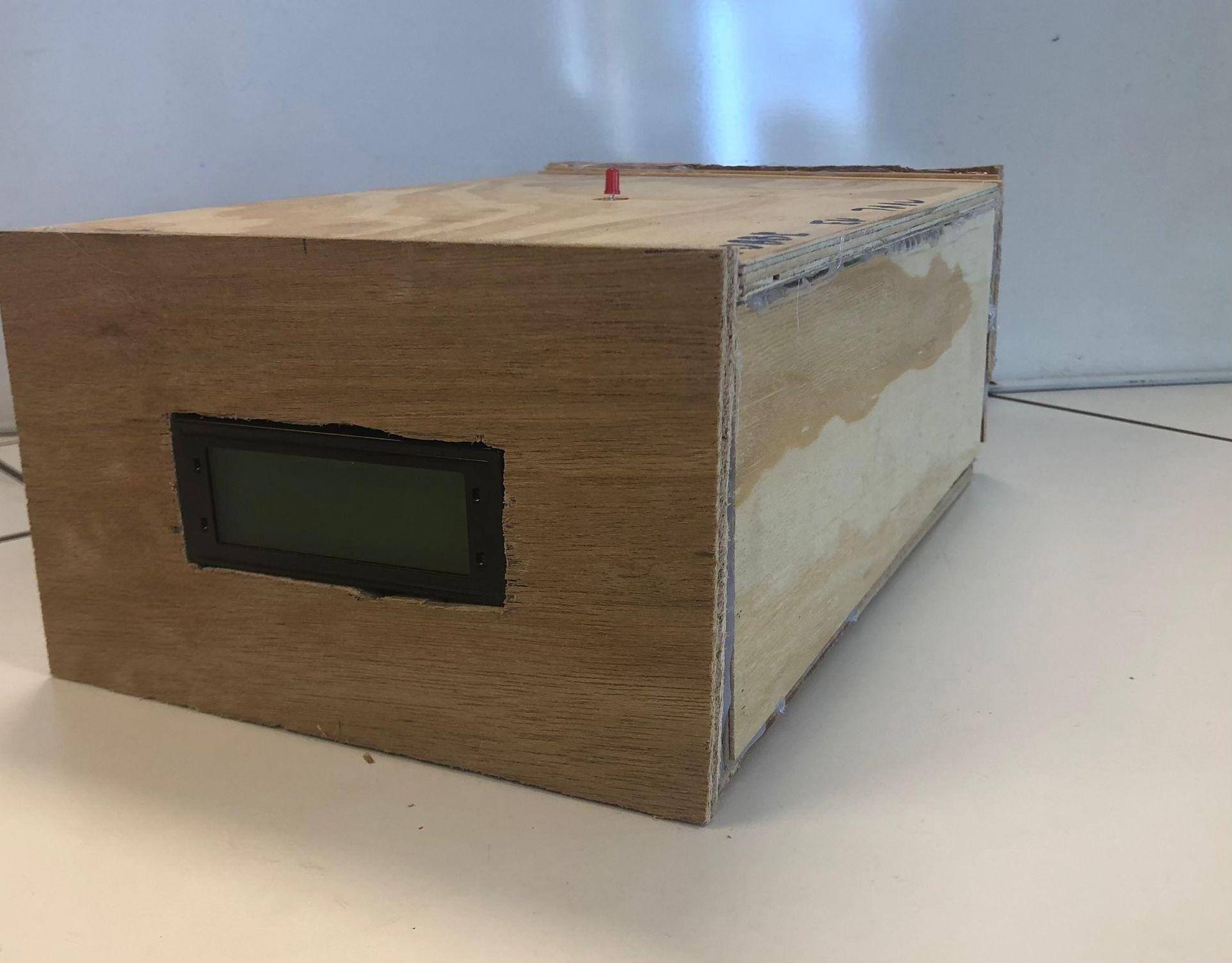 Arduino Light Alarm Clock With App : 10 Steps - Instructables Arduino Light Alarm Clock With App : 10 Steps - Instructables