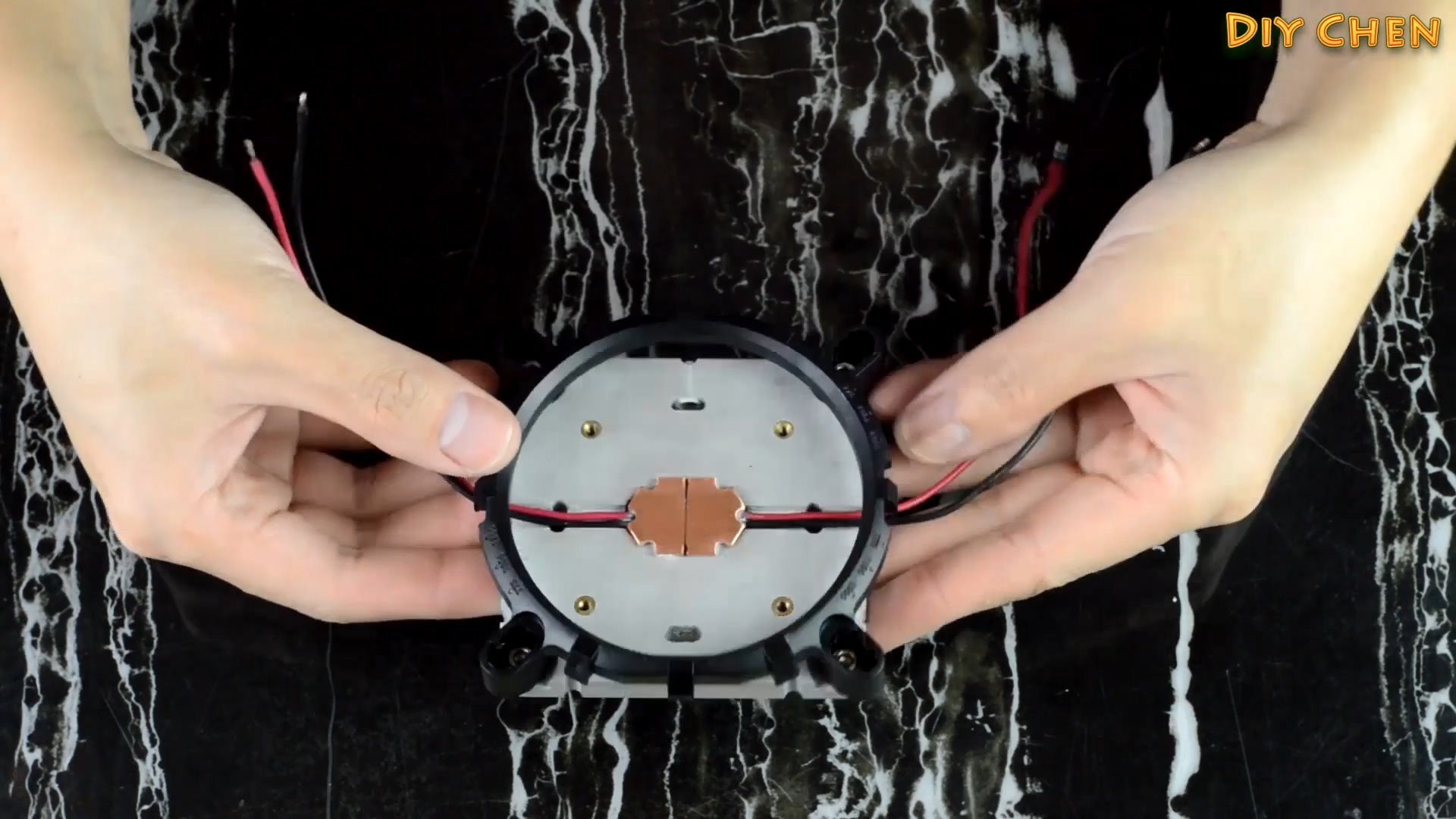 Easily 3Dprint 2k 4k Uhd Projector Part 1:the Light Source : 6 Steps ...