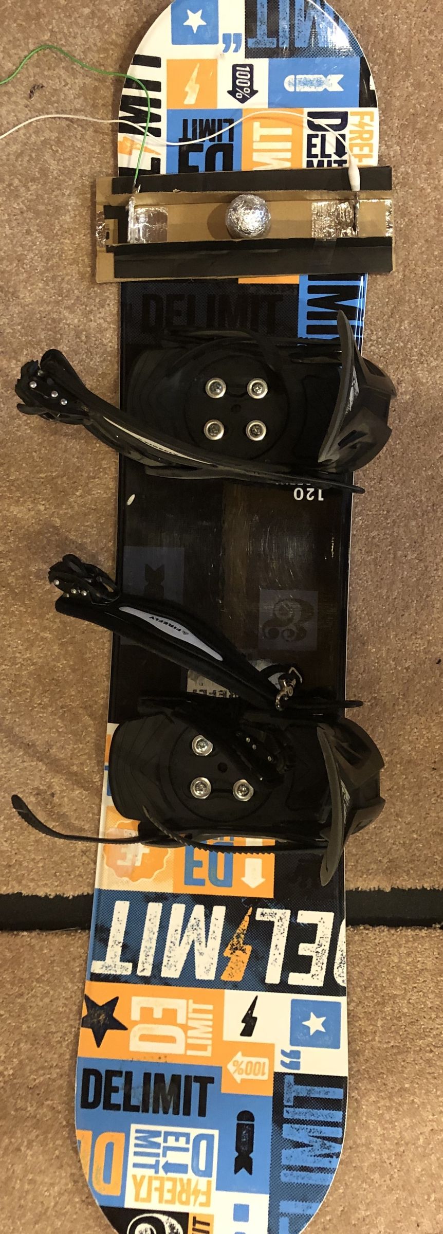 Controller for Snowboard Games : 13 Steps - Instructables